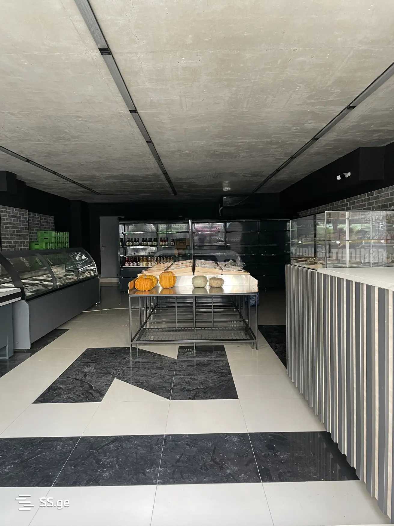 Commercial space For Rent. Nutsubidze plateau , 1950 $ - 30984131 | ss.ge