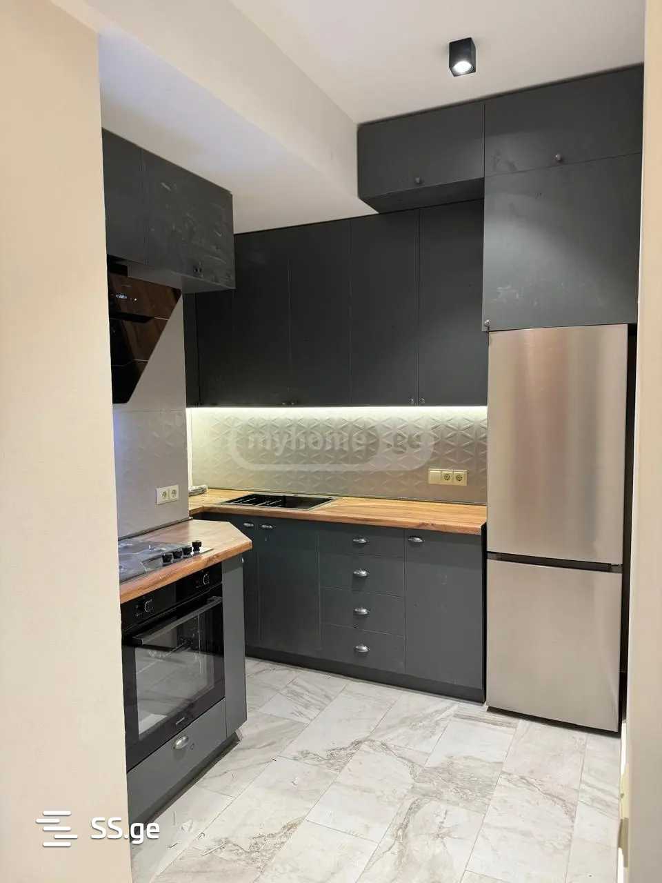 2 room Flat For Rent. Didi digomi , 520 $ - 31002033 | ss.ge