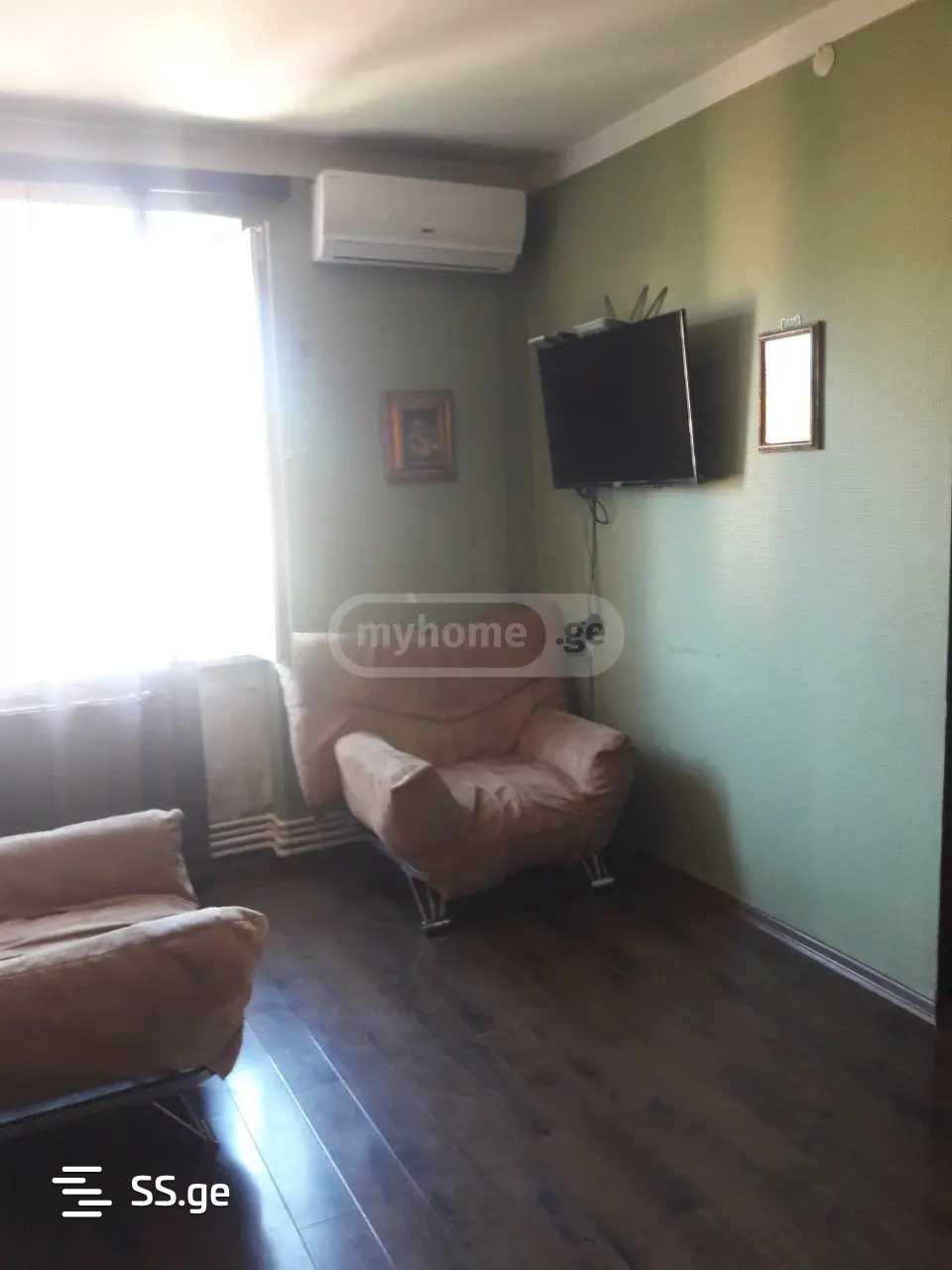 2 room Flat For Sale. Didube , 128000 $ - 31011720 | ss.ge