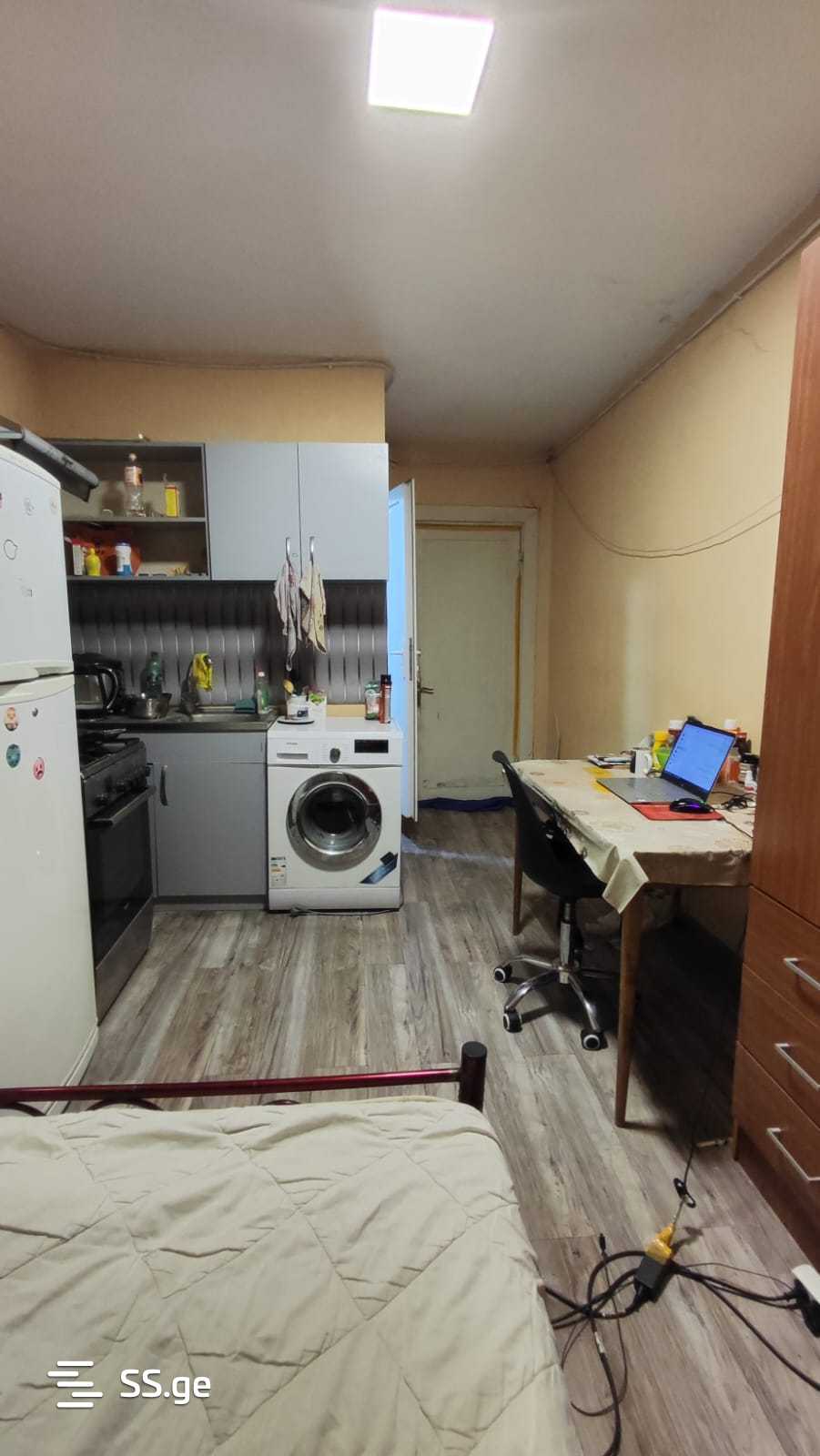 ქირავდება 1 ოთახიანი ბინა საბურთალოზე, 850 ლარი - 31017355 | ss.ge