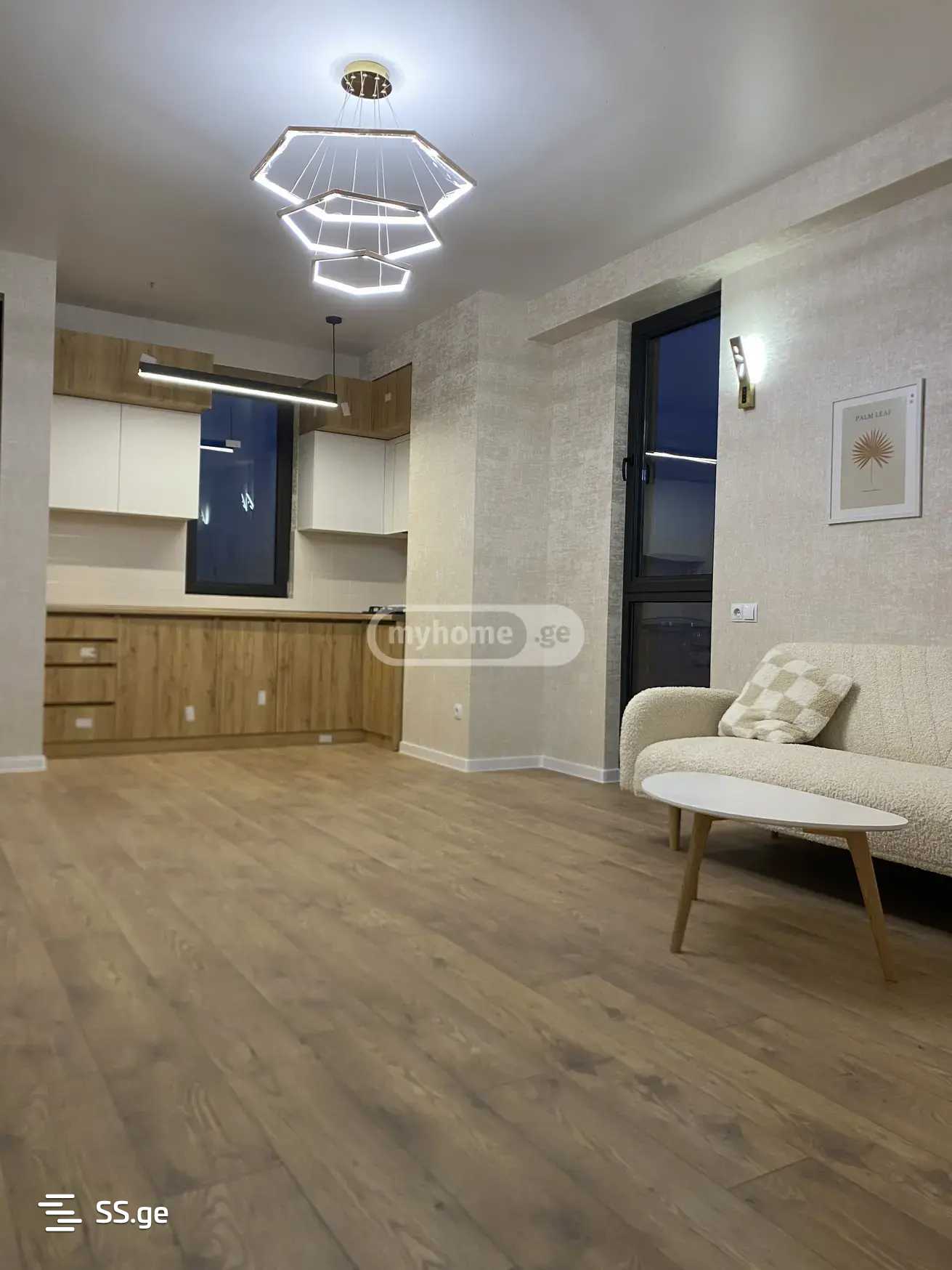 იყიდება 3 ოთახიანი ბინა დიდ დიღომში, 96000 $ - 31016004 | ss.ge