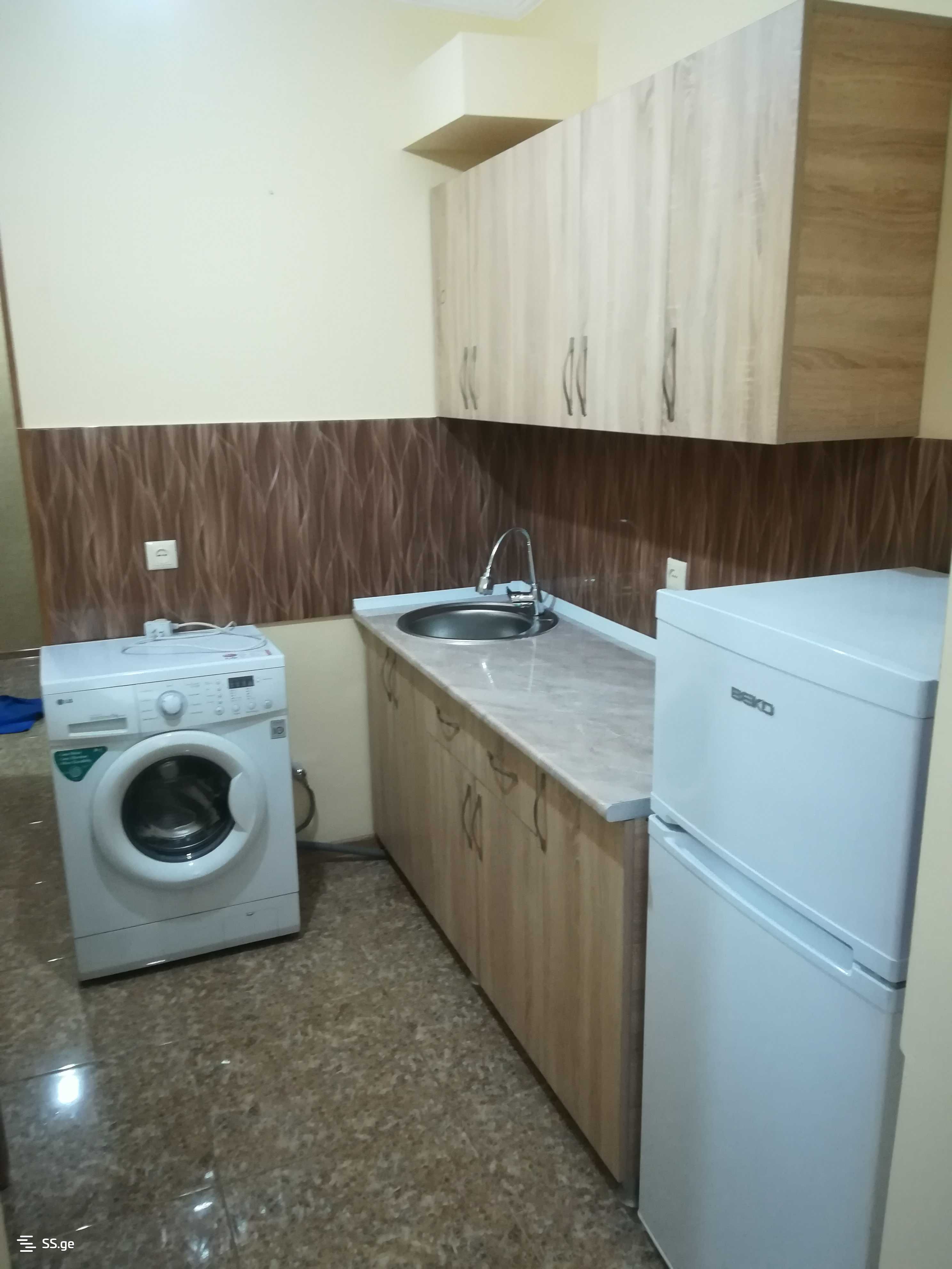 1 room Flat For Rent. Kutaisi, 550 Lari - 31019681 | ss.ge