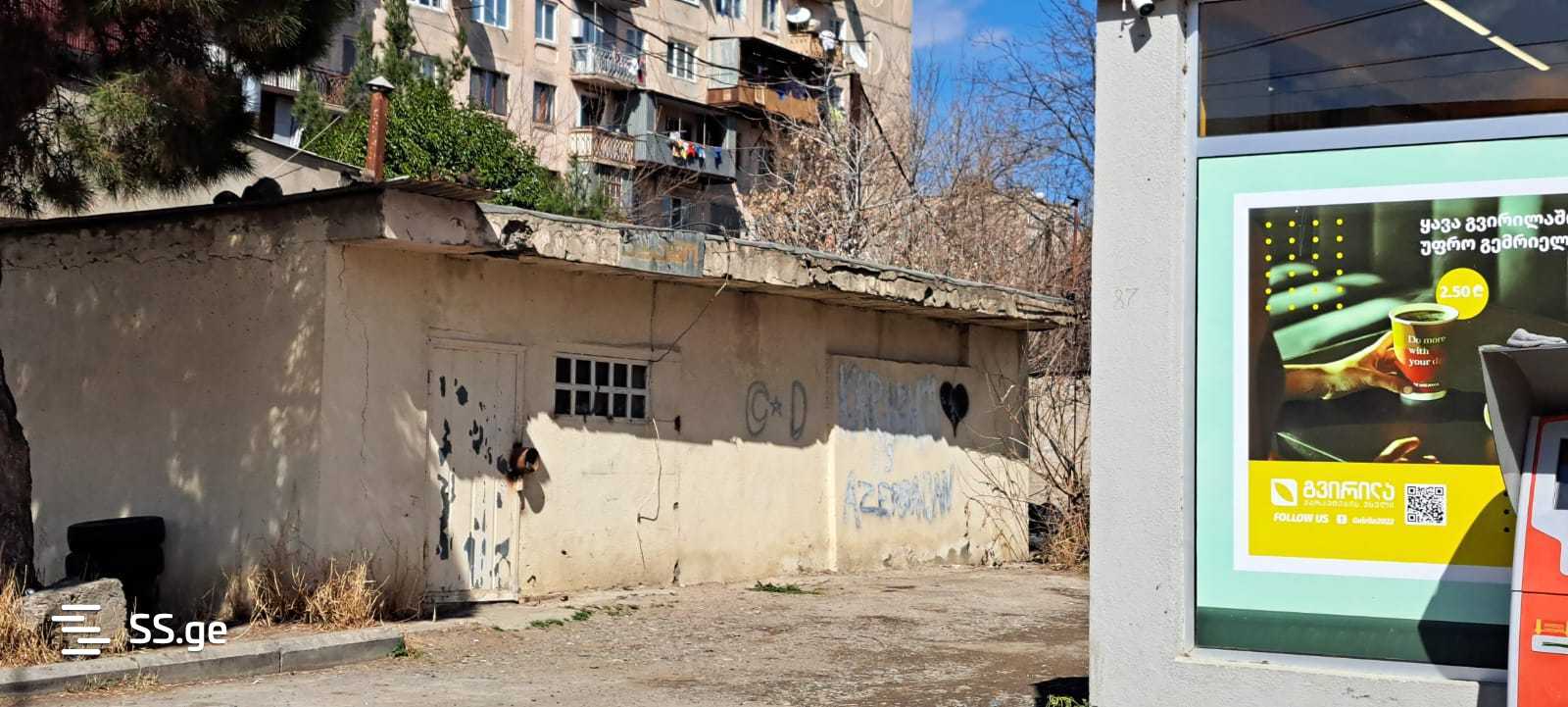 Commercial space For Sale. Rustavi, 60000 $ - 31021730 | ss.ge