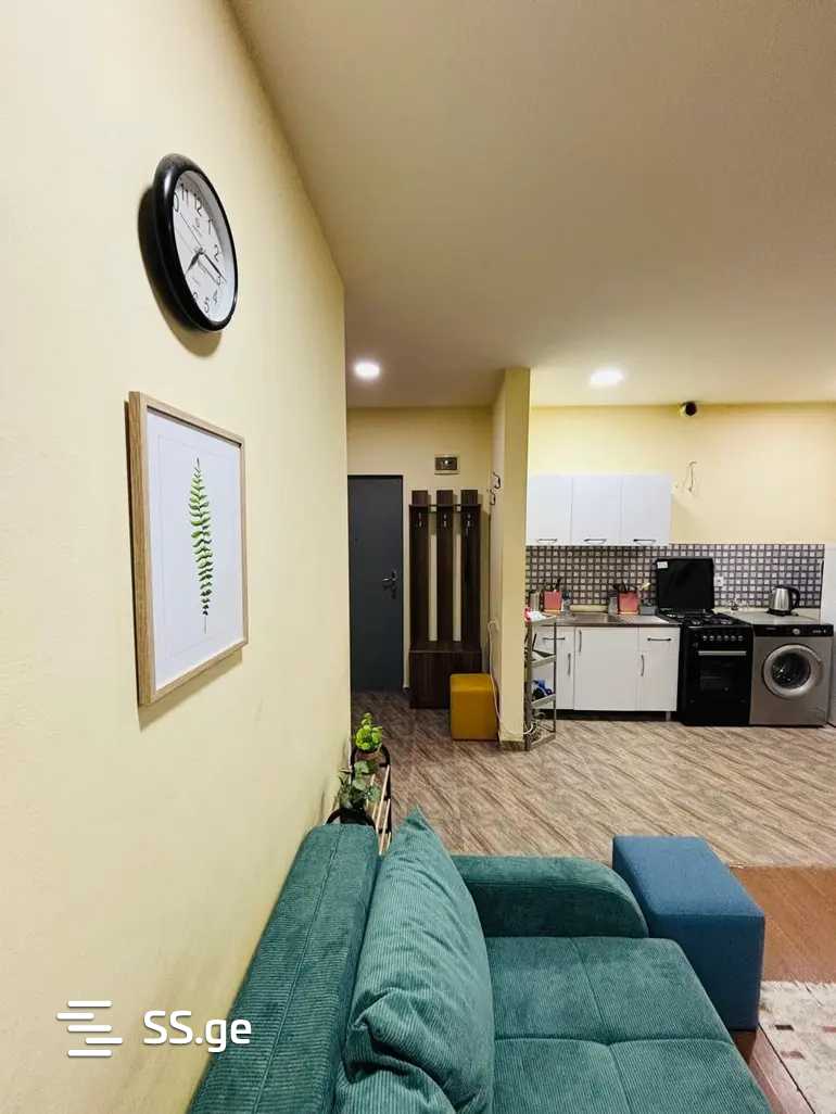 2 room Flat For Rent. Mesame masivi , 1000 Lari - 31026923 | ss.ge