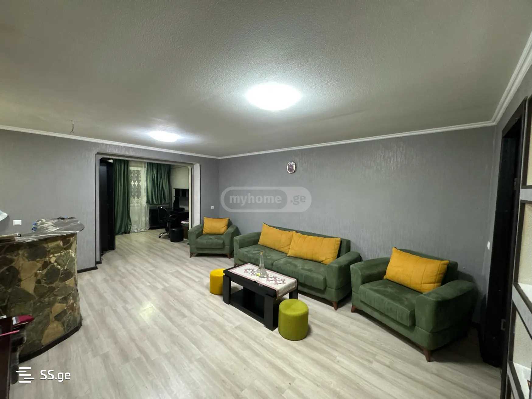 3 room Flat For Rent. Digomi , 1200 Lari - 31055722 | ss.ge