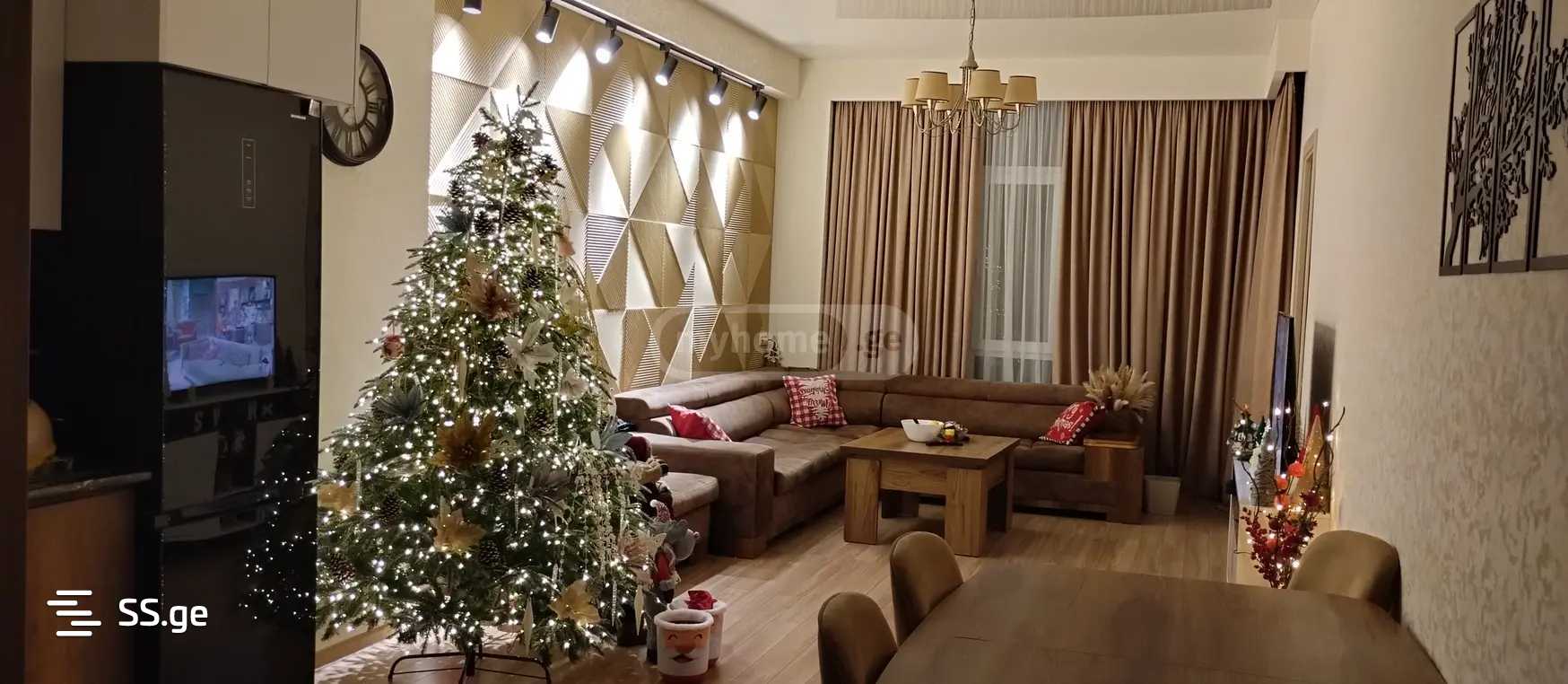 იყიდება 4 ოთახიანი ბინა გლდანში, 141000 $ - 31054459 | ss.ge