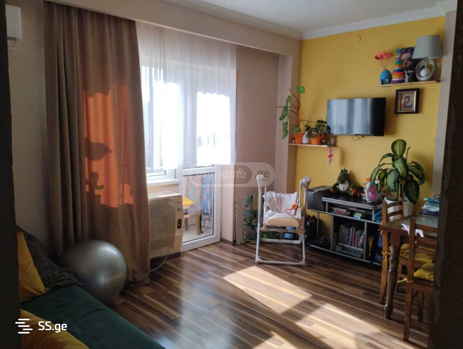 2 room Flat For Rent. Mesame masivi , 900 Lari - 31064795 | ss.ge