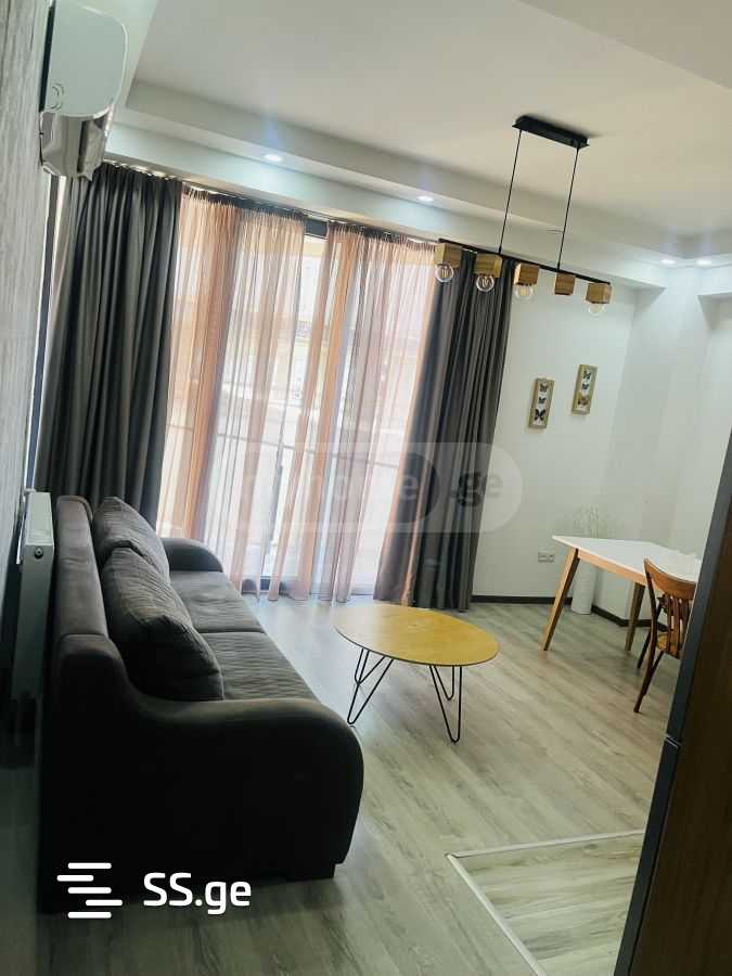 2 room Flat For Rent. Vake , 800 $ - 31062104 | ss.ge