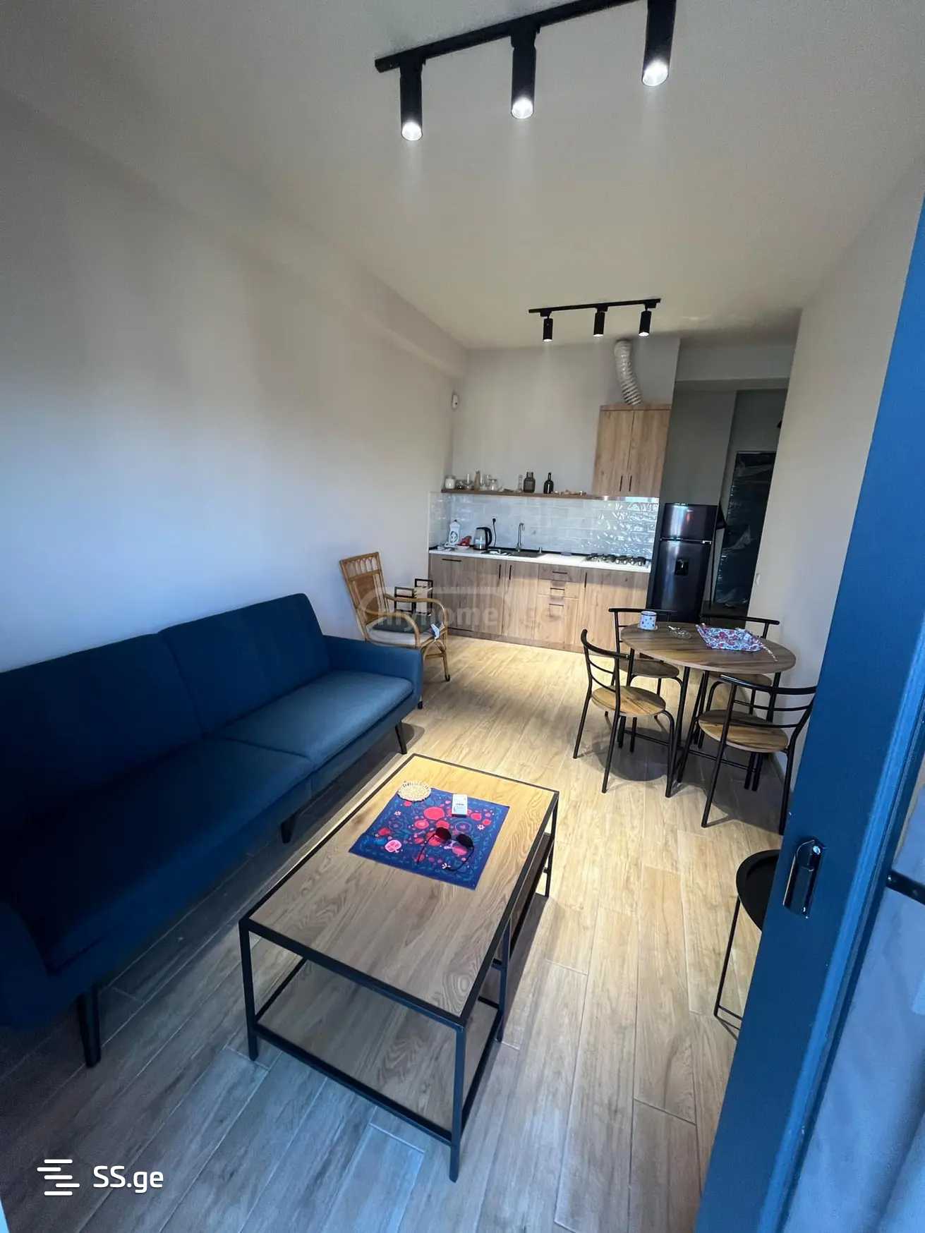 2 room Flat For Rent. Didube , 450 $ - 31066933 | ss.ge