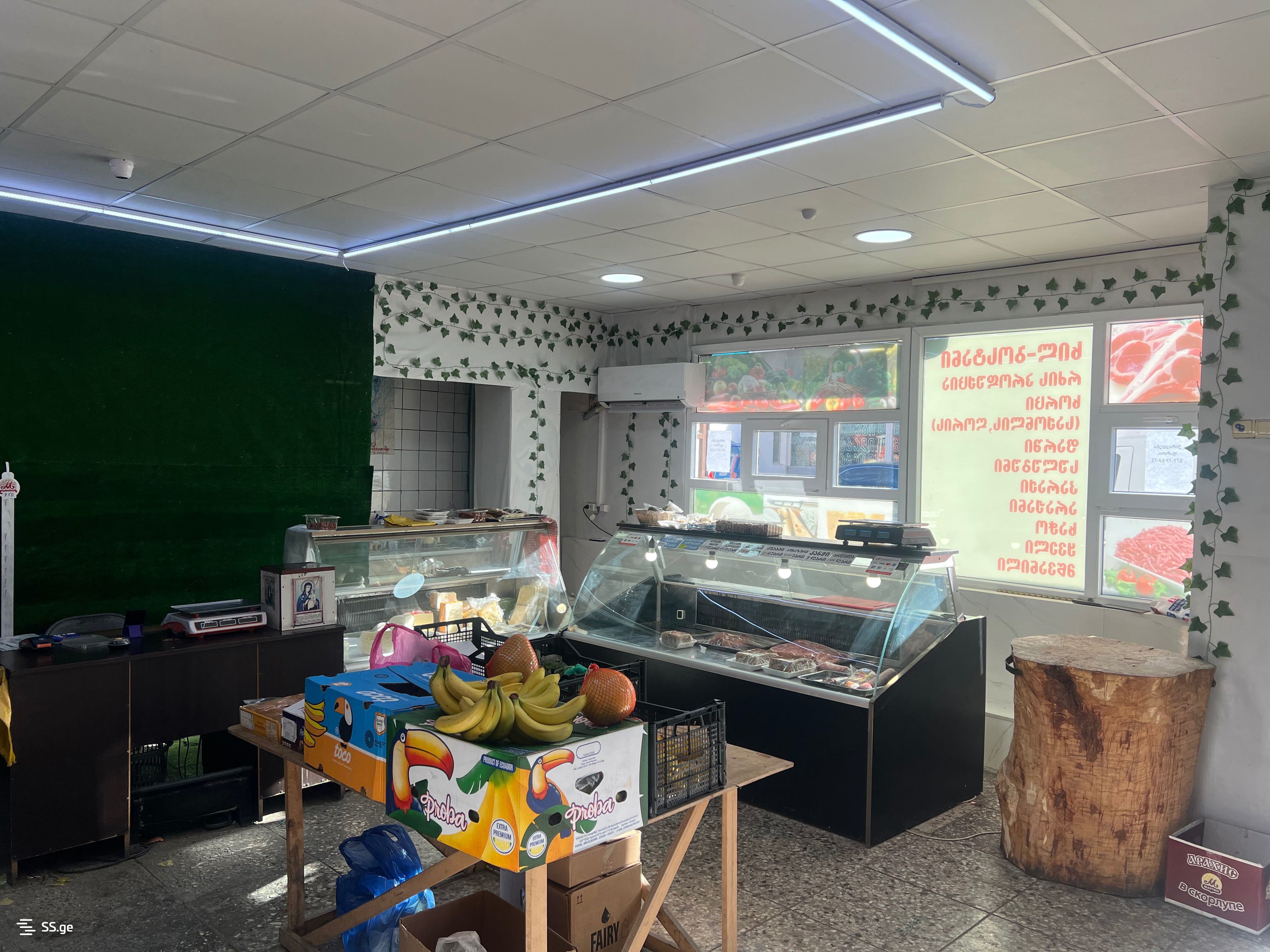 Commercial space For Rent. Mesame masivi , 1500 Lari - 31102897 | ss.ge