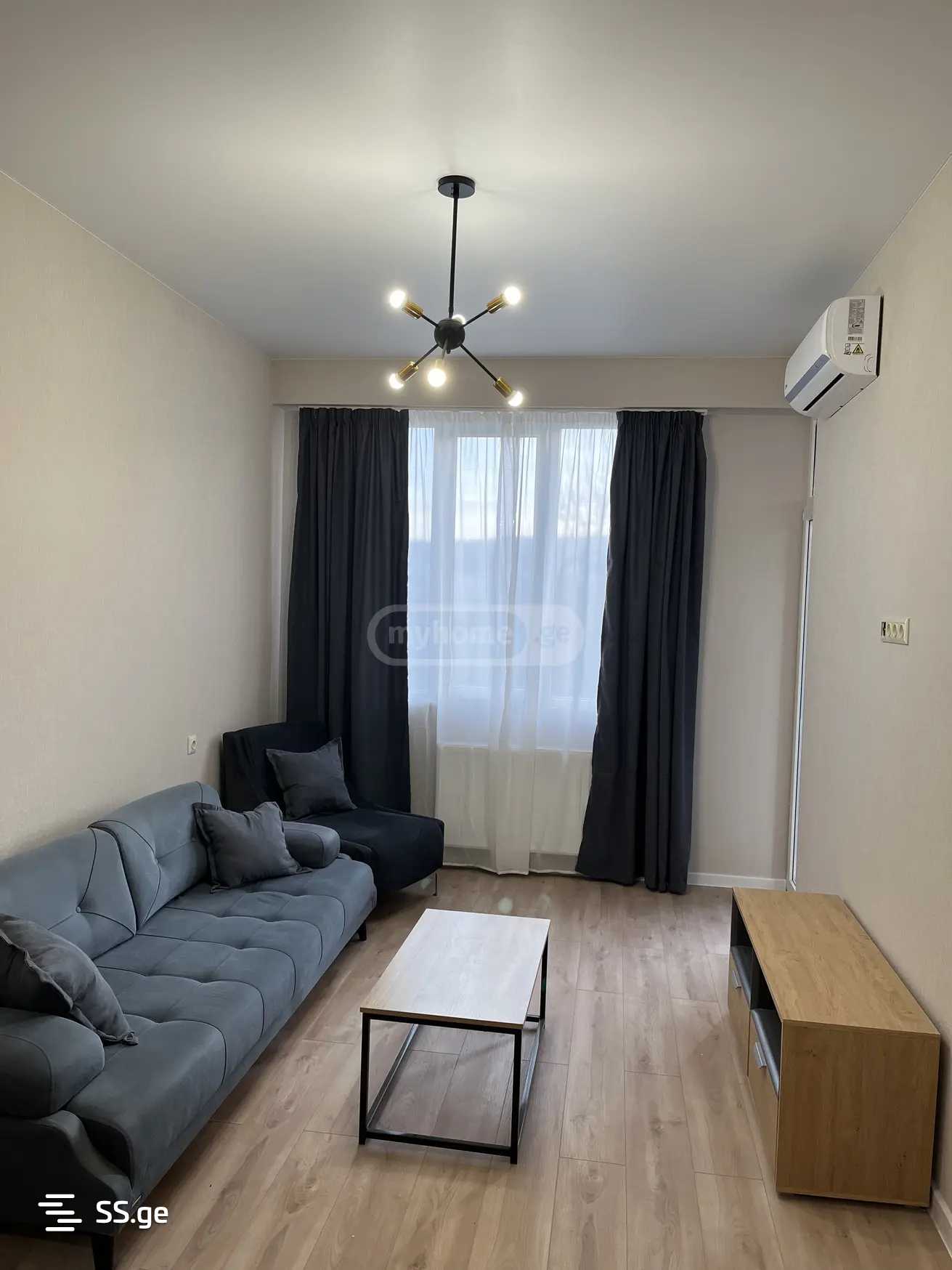 2 room Flat For Rent. Samgori , 500 $ - 31098140 | ss.ge