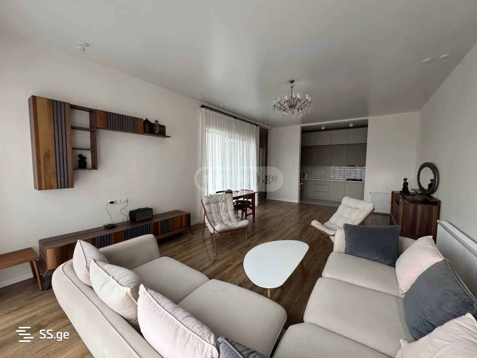 5 room Private House For Rent. Didi digomi , 2000 $ - 31109663 | ss.ge