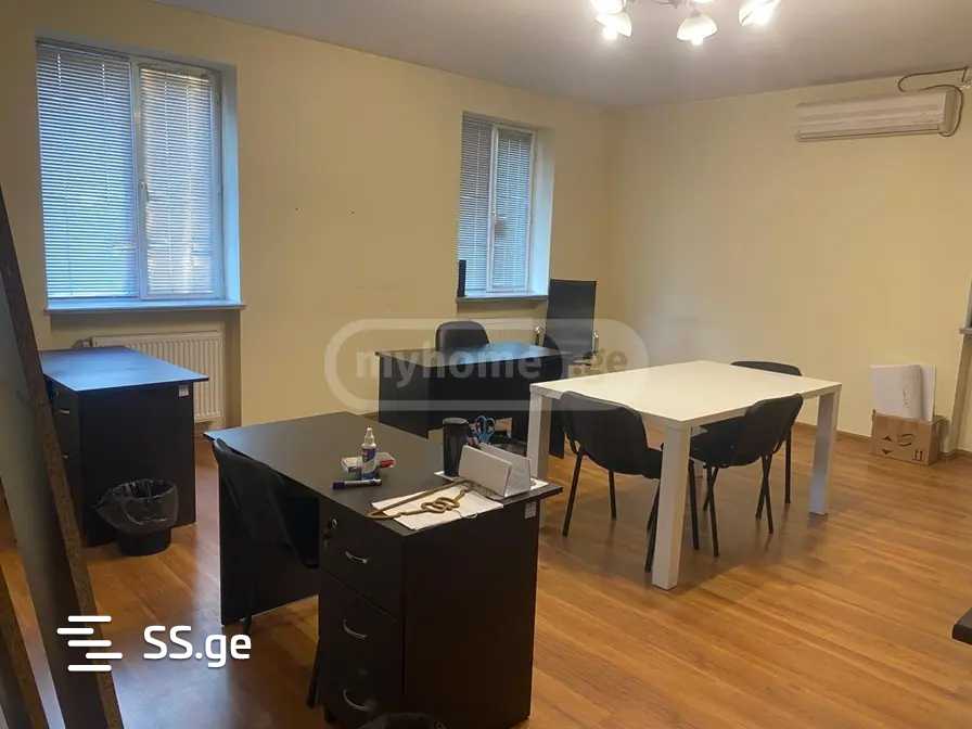 ქირავდება საოფისე ფართი მთაწმინდაზე, 1200 $ - 31108861 | ss.ge
