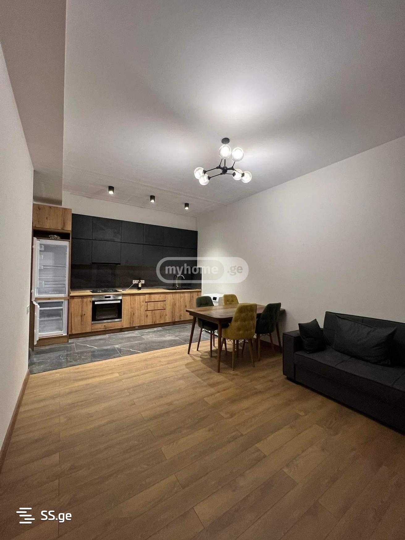 3 room Flat For Rent. Didi digomi , 650 $ - 31115311 | ss.ge