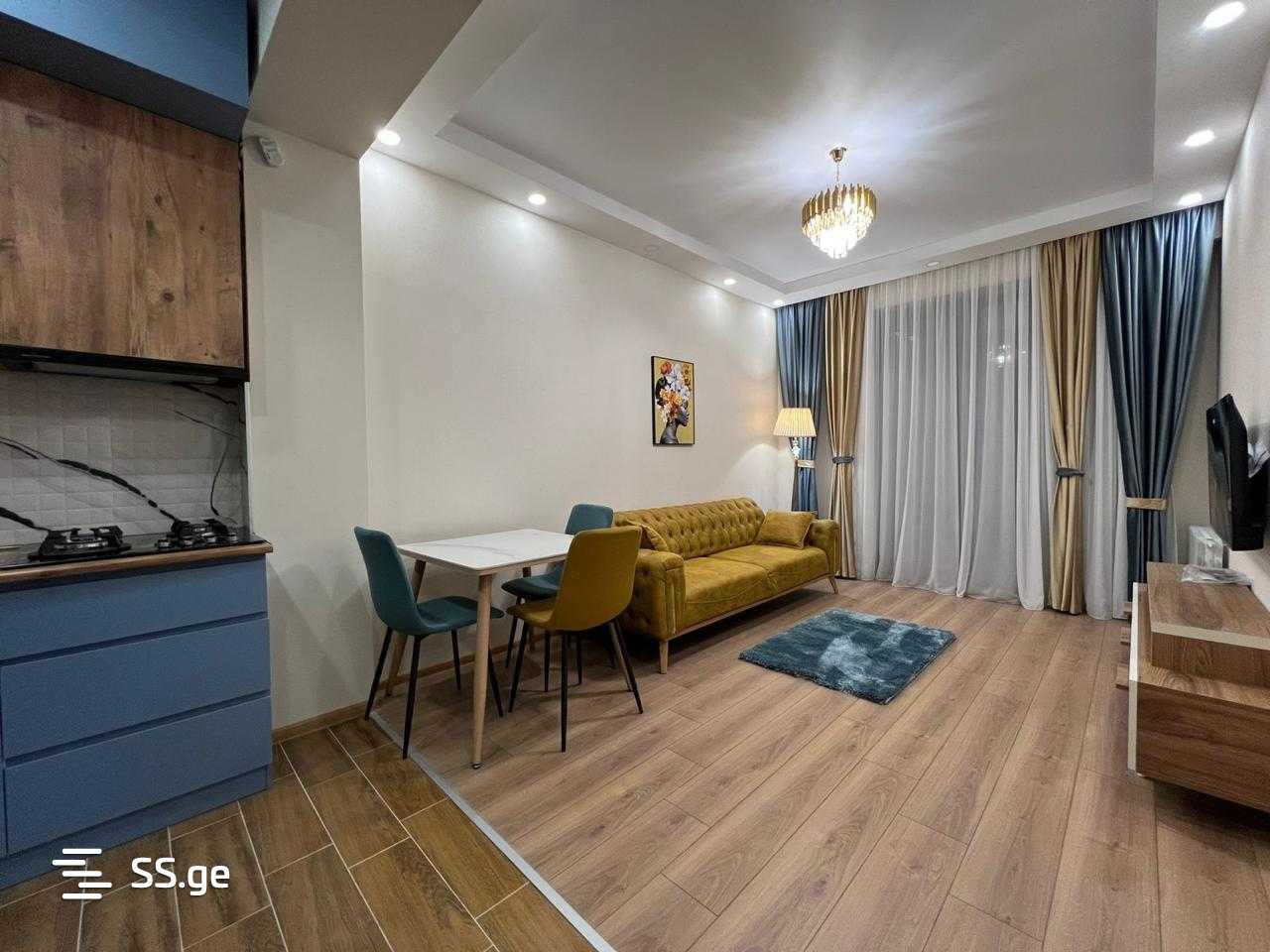 2 room Flat For Rent. Didi digomi , 500 $ - 31115772 | ss.ge