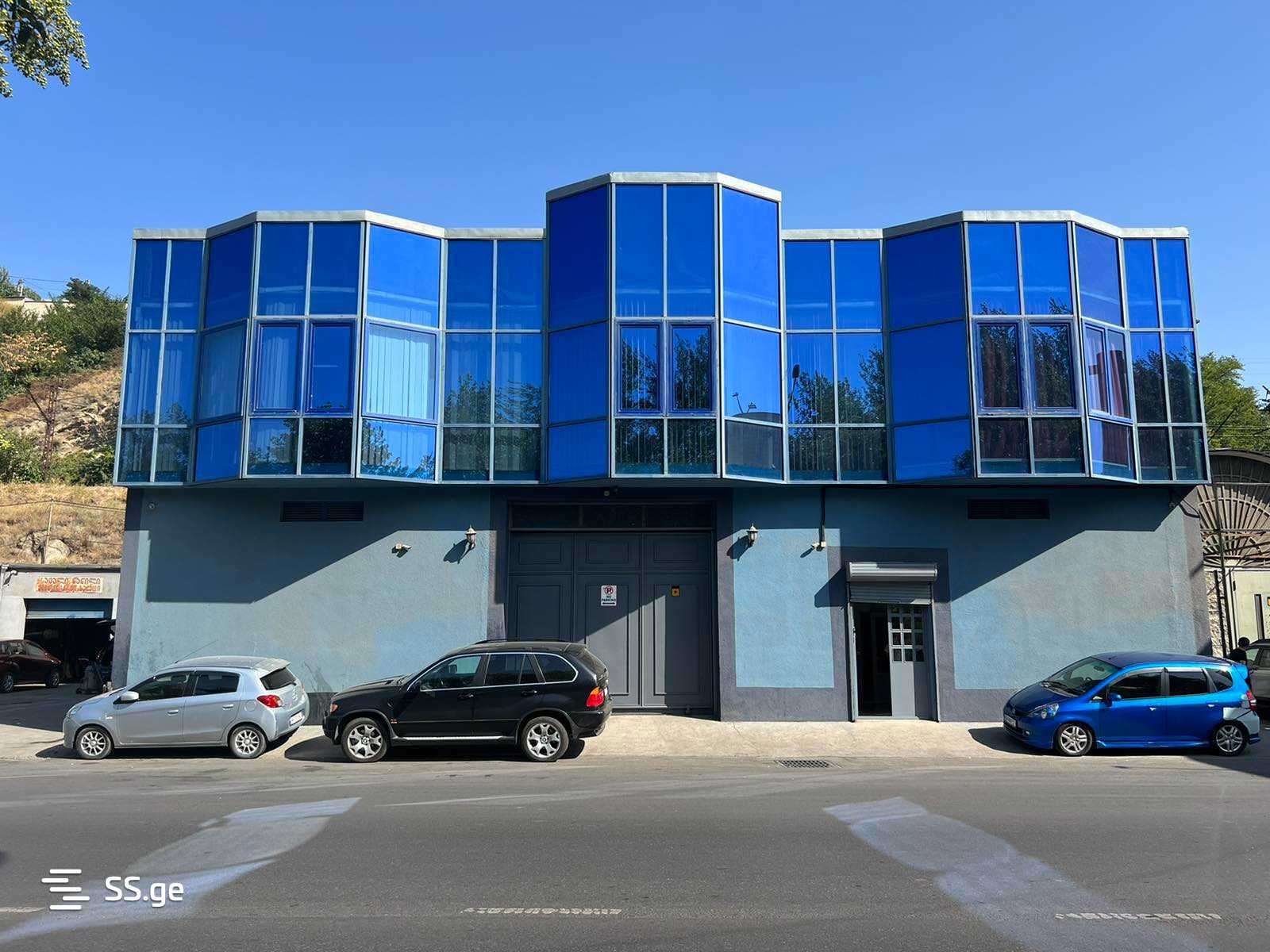 Commercial space For Sale. Mtatsminda , 2500000 $ - 31140436 | ss.ge