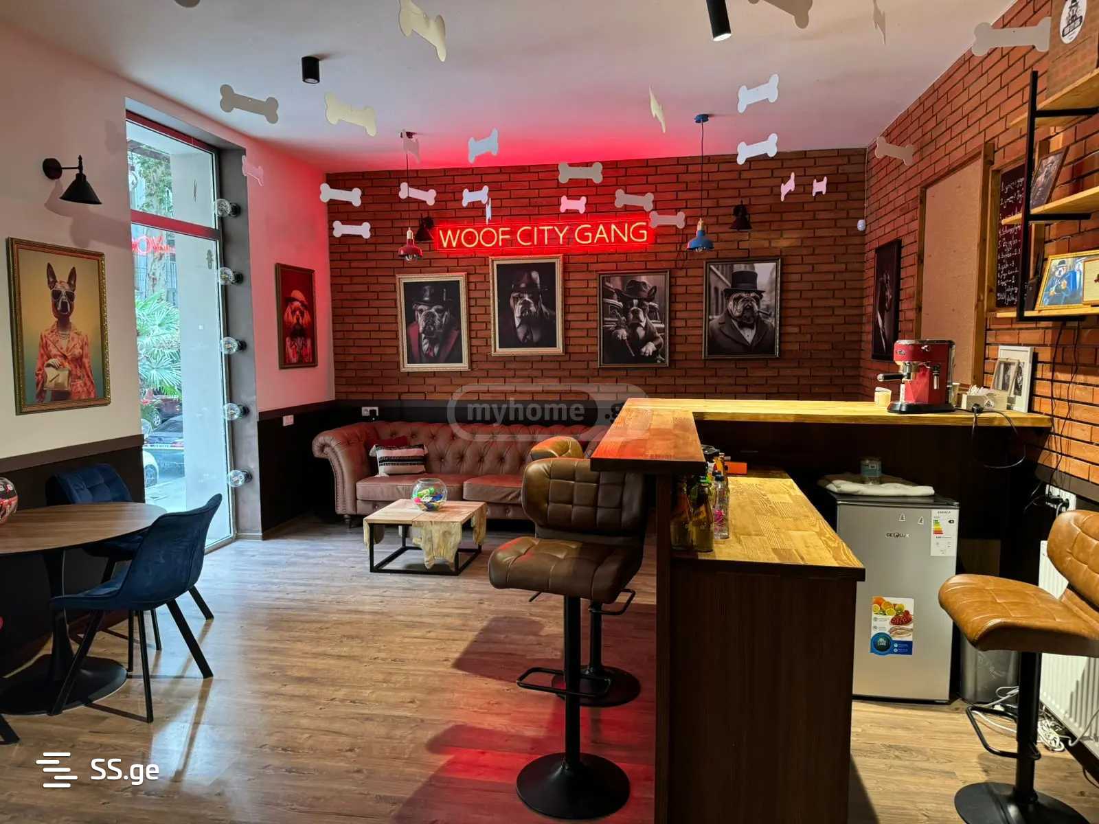 Commercial space For Rent. Vake , 2000 $ - 31183783 | ss.ge