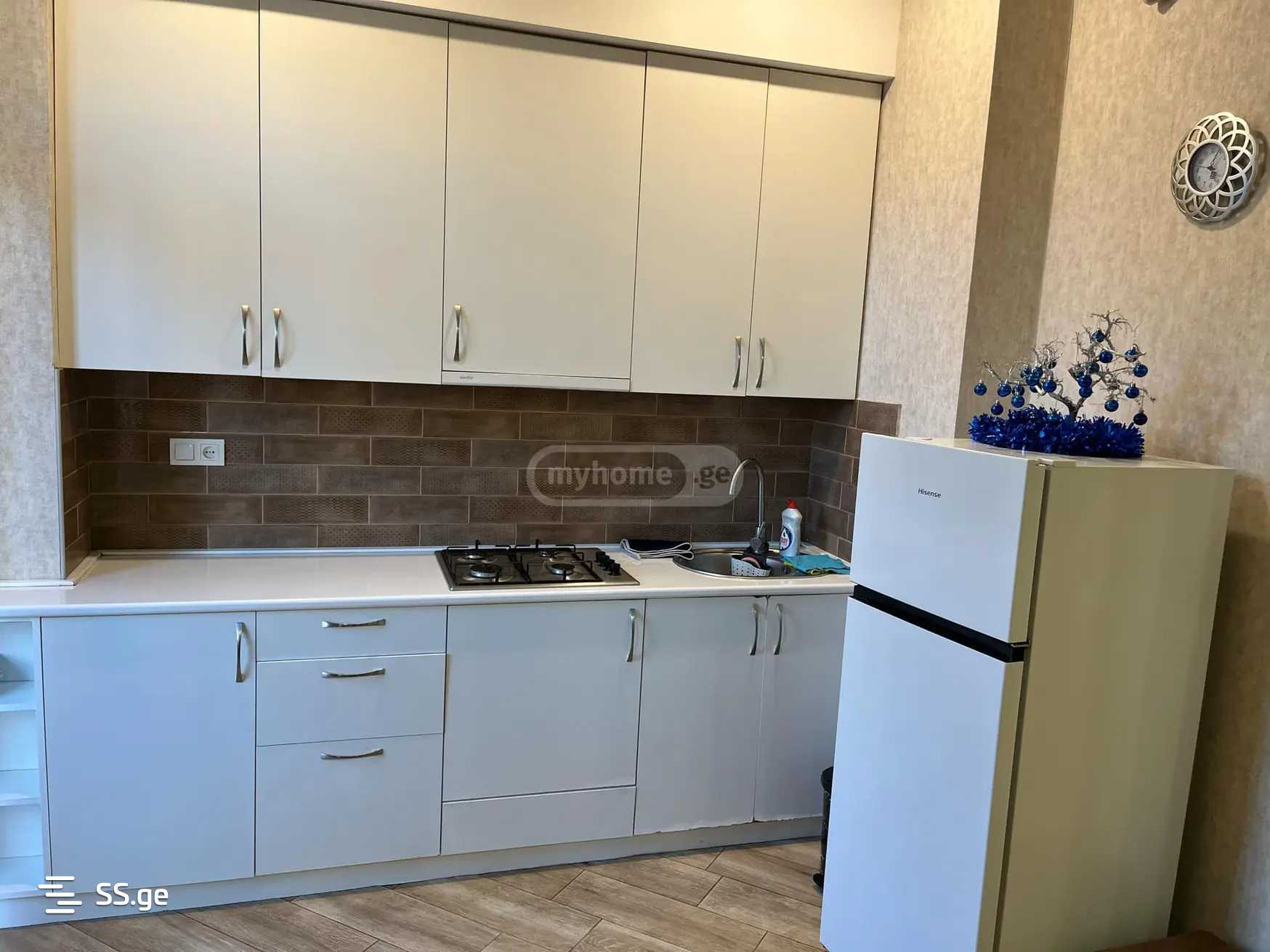 2 room Flat For Rent. Didi digomi , 400 $ - 31183513 | ss.ge