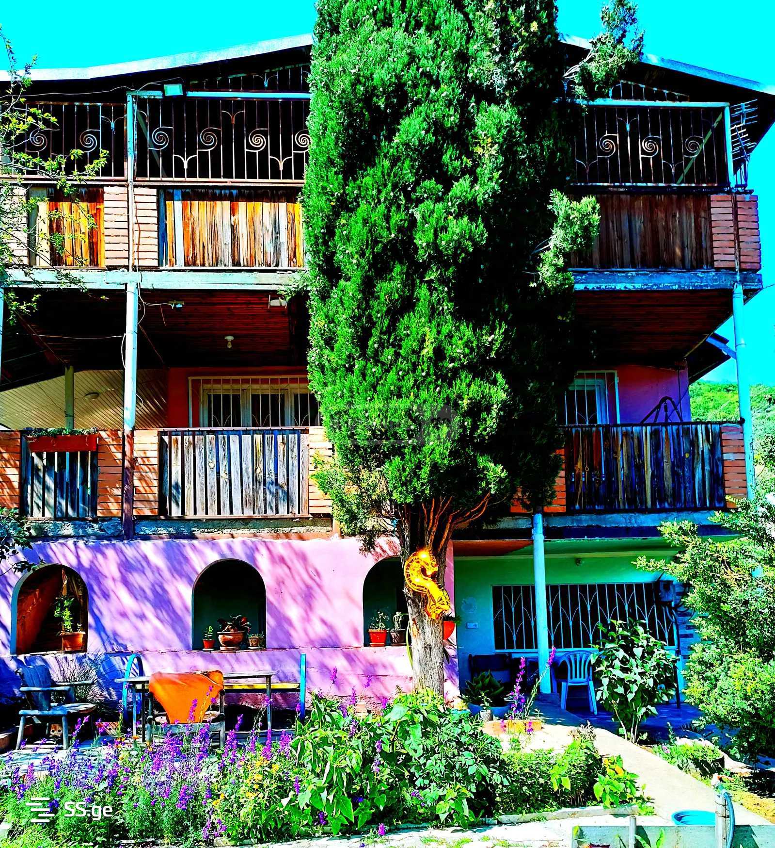 6 room Private House Daily rent. Gldani village , 350 Lari - 31186400 ...