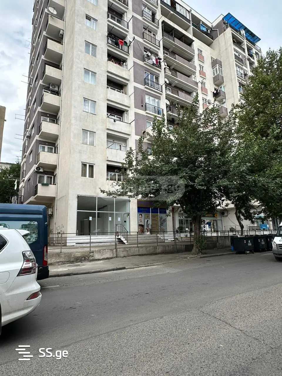 Commercial space For Rent. Mesame masivi , 2700 Lari - 31182560 | ss.ge