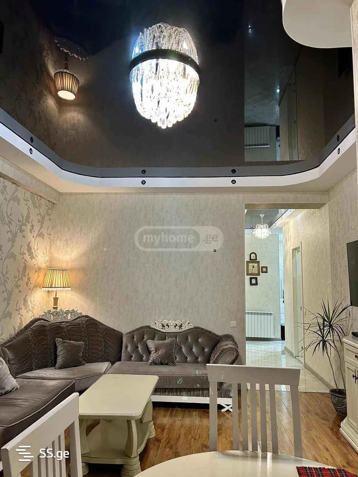 3 room Flat For Rent. Saburtalo , 800 $ - 31189202 | ss.ge