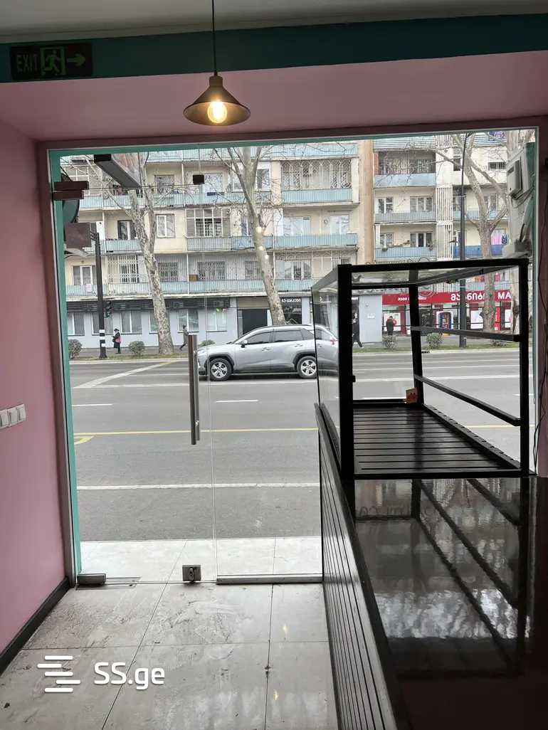 Food object For Rent. Didube , 970 $ - 31196386 | ss.ge