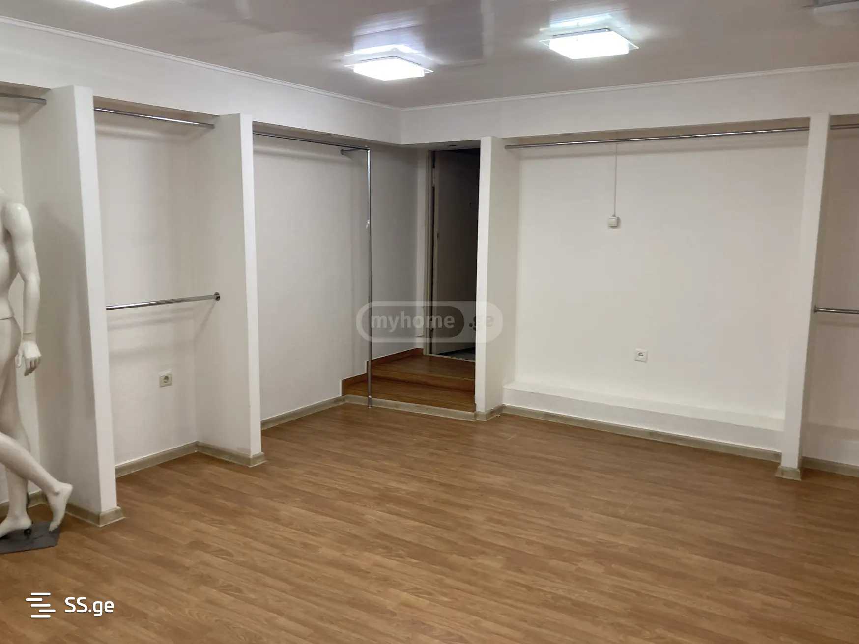 Shopping Property For Rent. Vake , 500 $ - 31193977 | ss.ge
