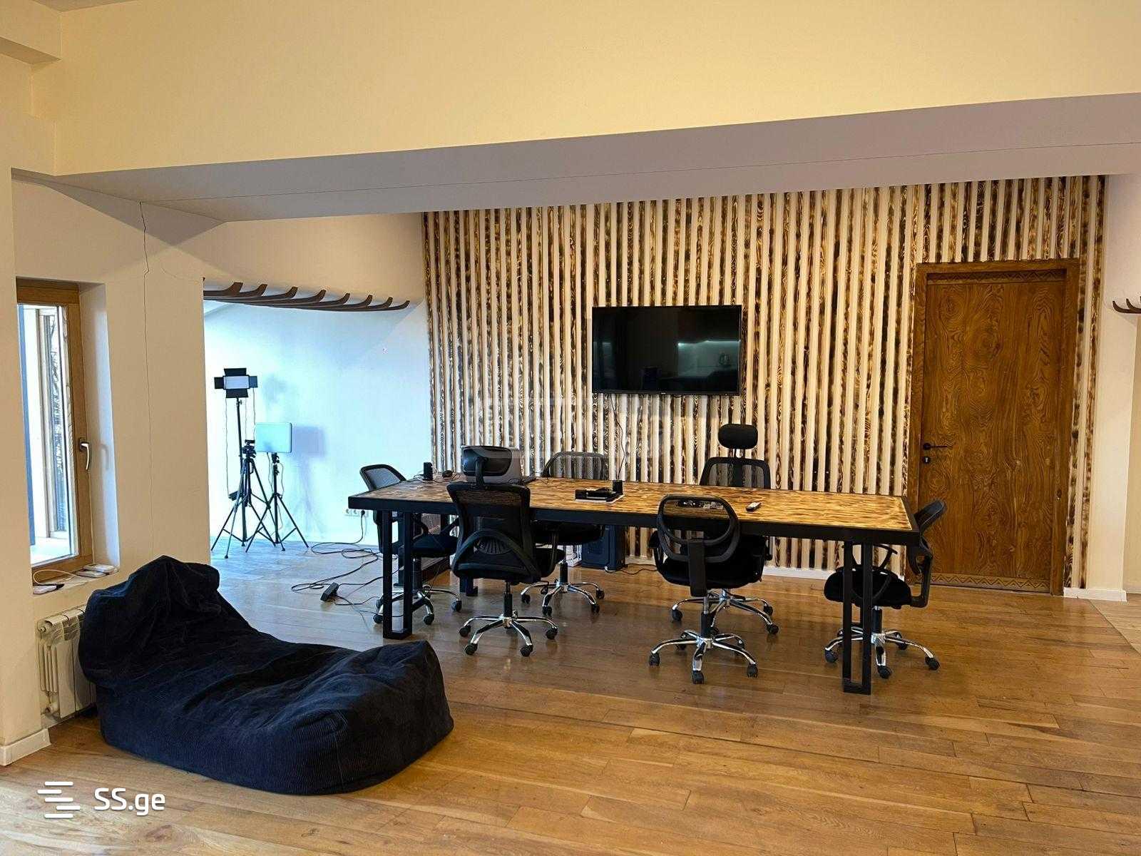 Office For Rent. Vake , 1660 $ - 31198953 | ss.ge