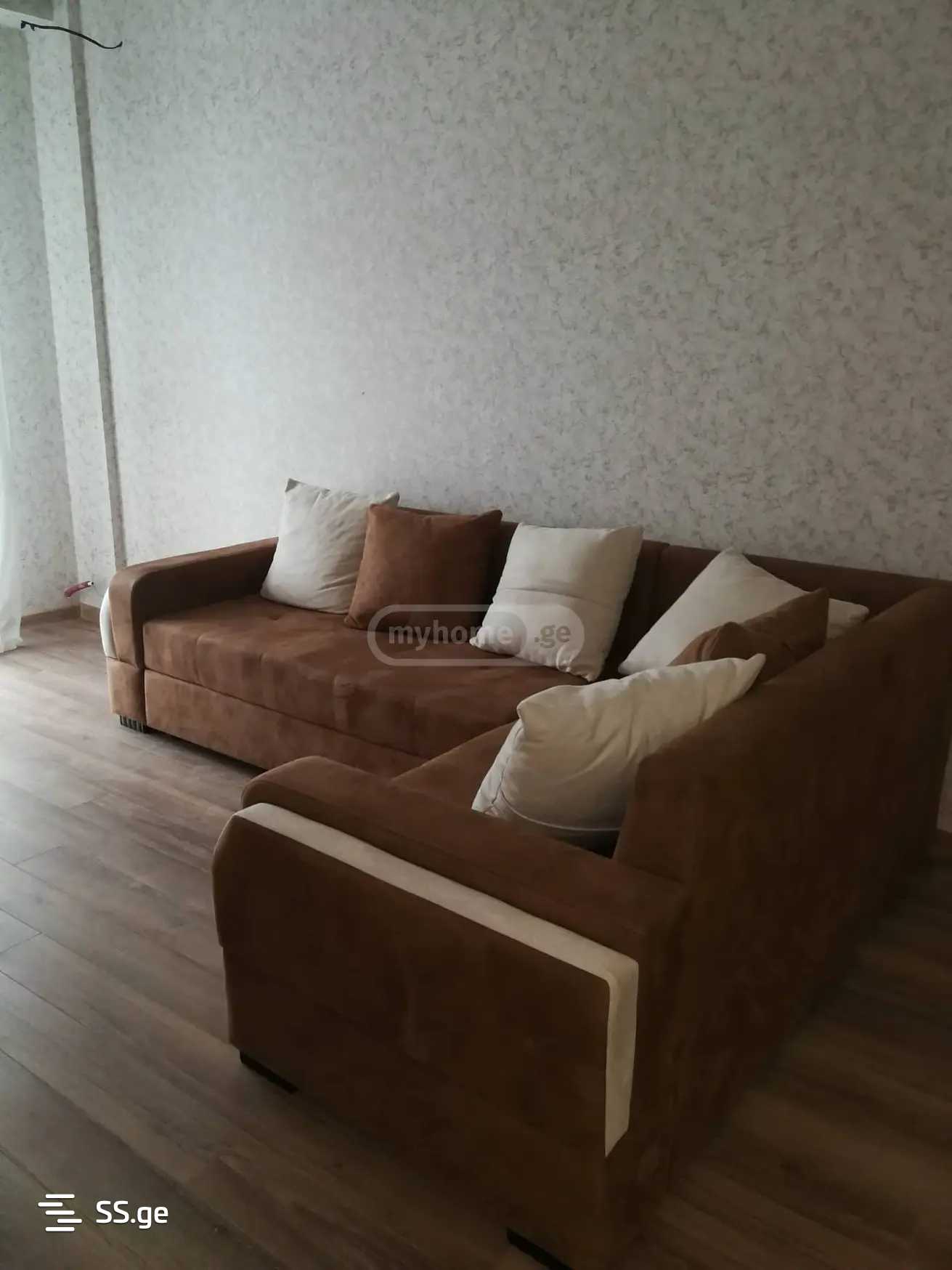 2 room Flat For Rent. Didi digomi , 450 $ - 31190504 | ss.ge