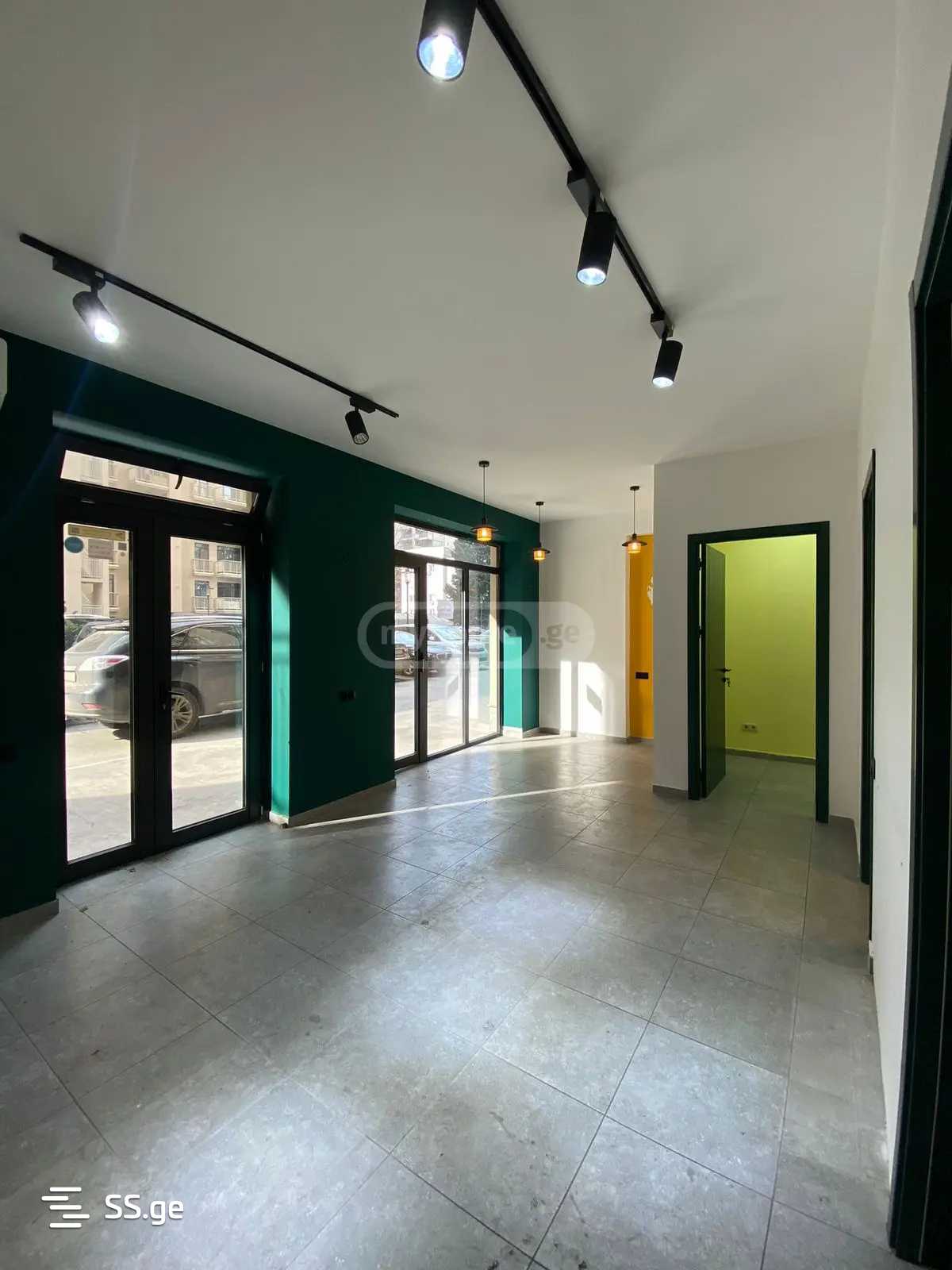 იყიდება საოფისე ფართი საბურთალოზე, 107000 $ - 31201049 | ss.ge