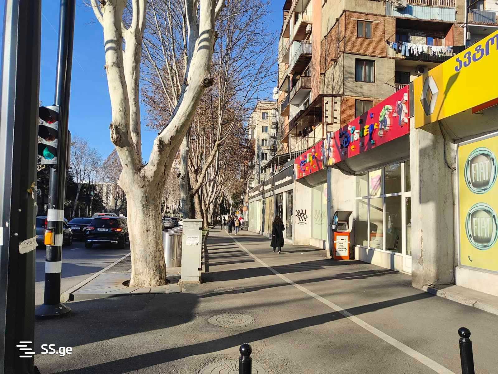 Shopping Property For Rent. Didube , 1640 $ - 31203768 | ss.ge