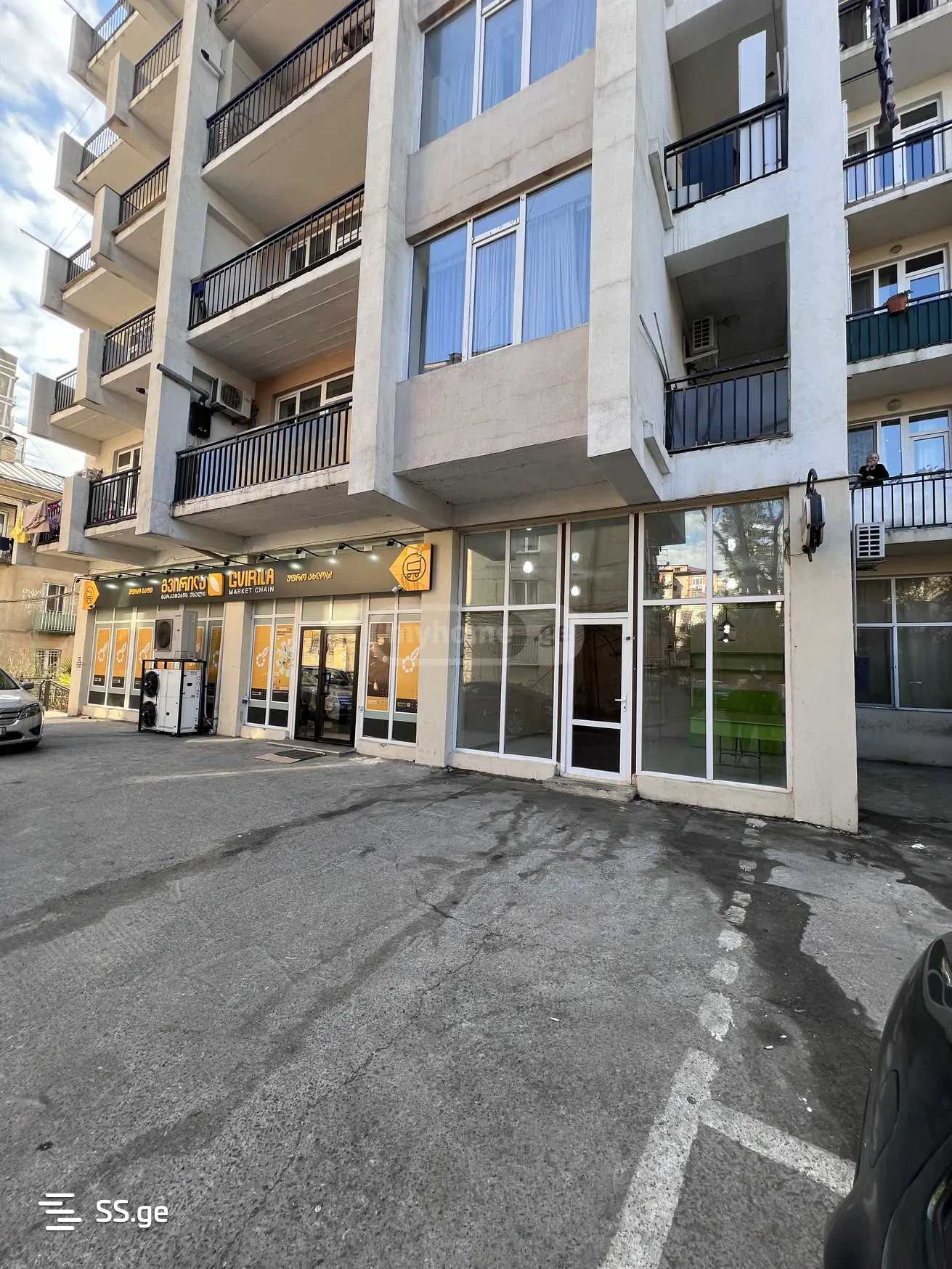 Commercial space For Rent. Didube , 445 $ - 31201112 | ss.ge