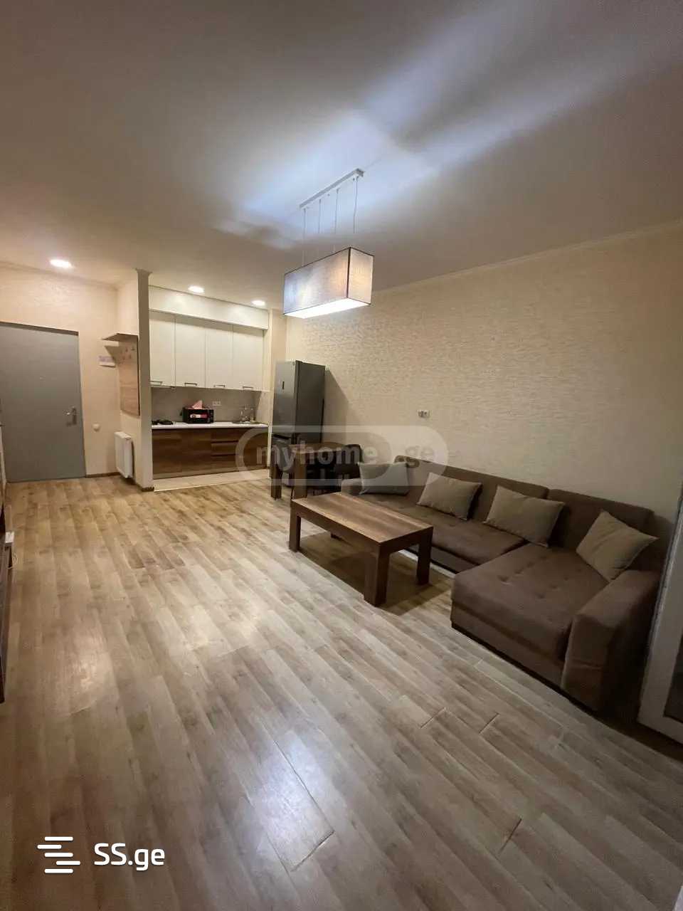 2 room Flat For Rent. Didi digomi , 420 $ - 31216661 | ss.ge