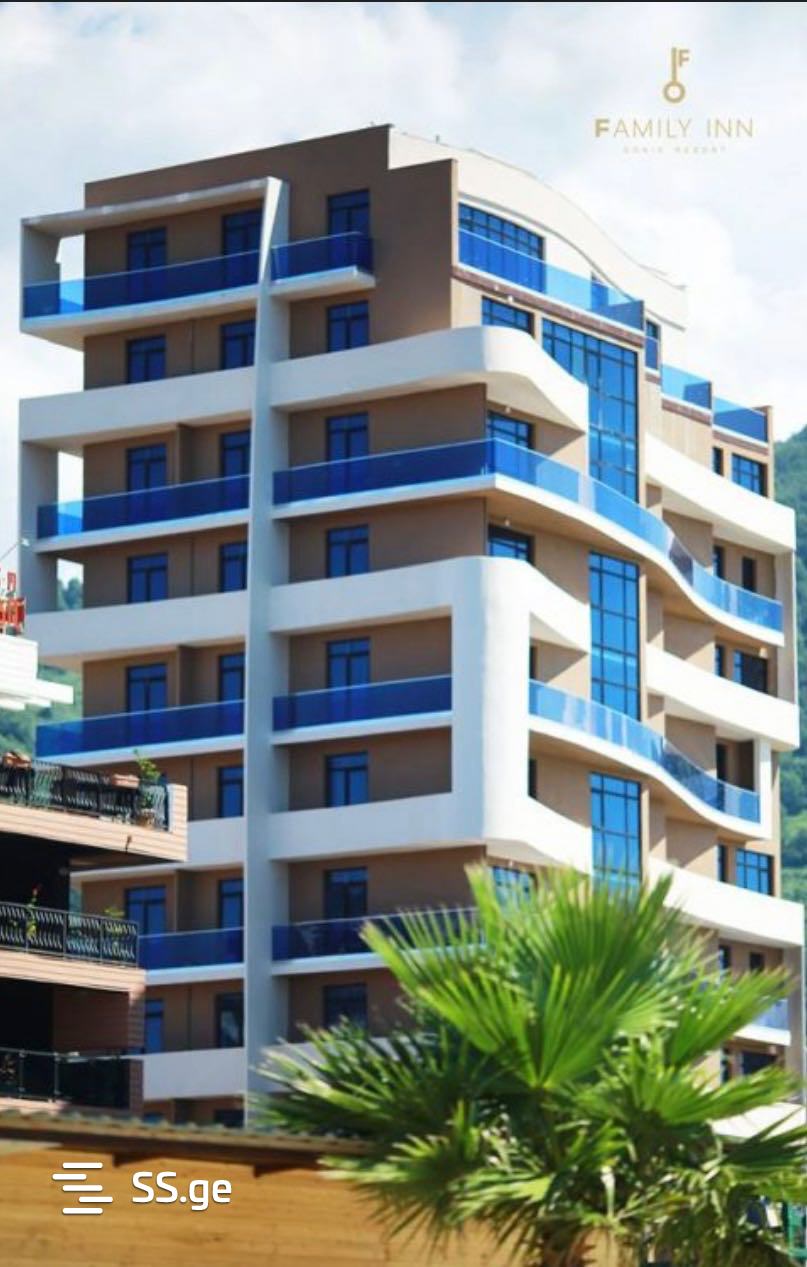 3 room Flat For Sale. Gonio, 130000 $ - 31240469 | ss.ge