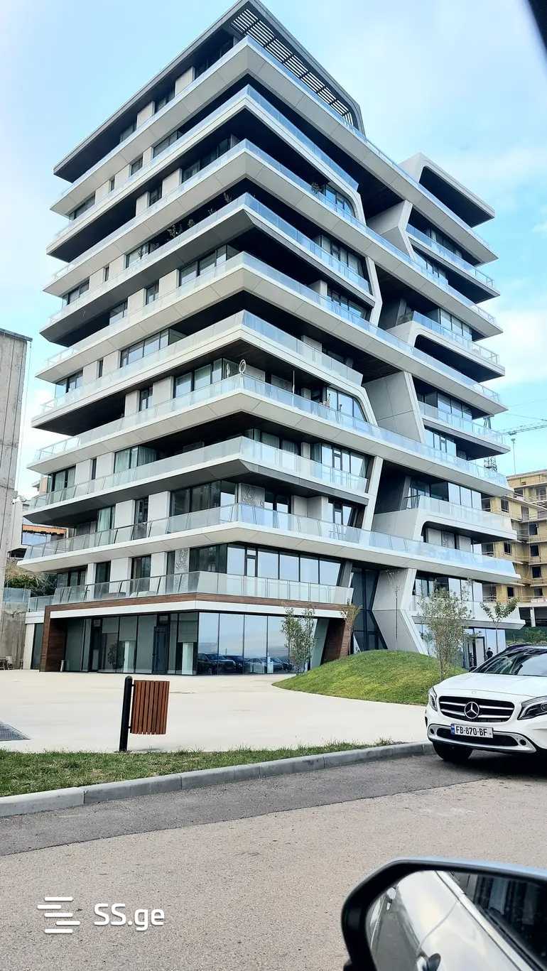 ქირავდება 5 ოთახიანი ბინა ლისის ტბაზე, 4000 $ - 31273509 | ss.ge