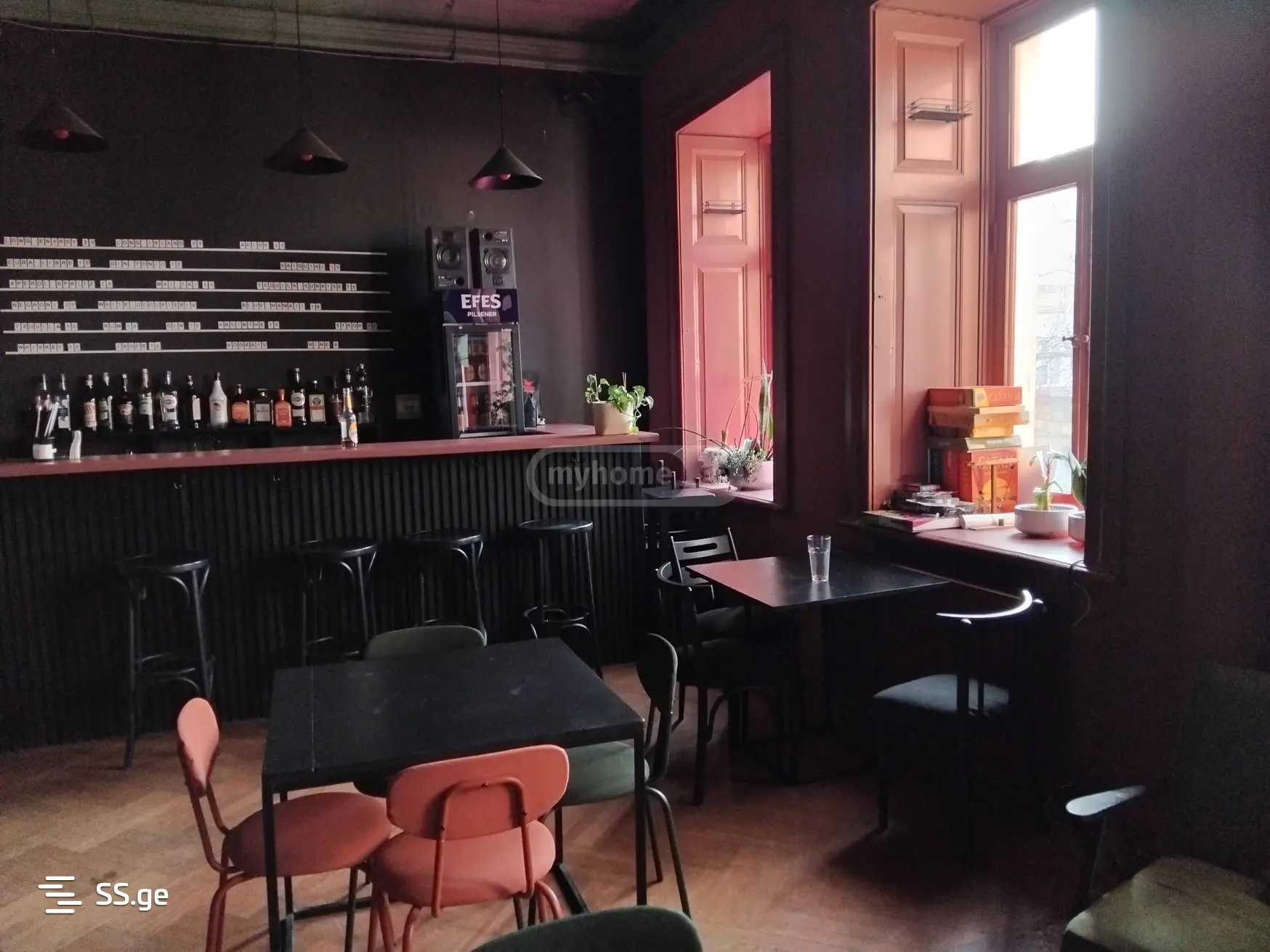 ქირავდება კომერციული ფართი ჩუღურეთში, 1200 $ - 31295862 | ss.ge