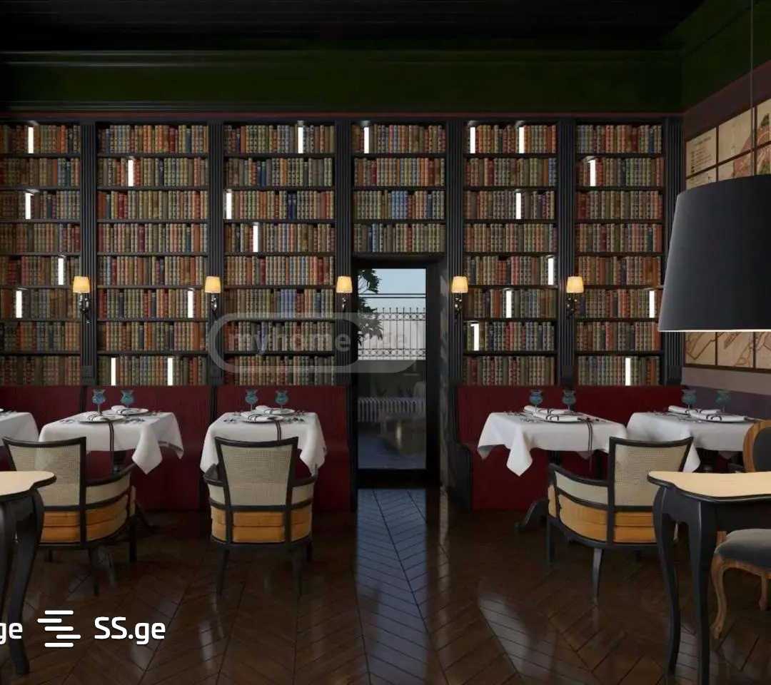 ქირავდება სასტუმრო გლდანში, 20000 $ - 31307646 | ss.ge