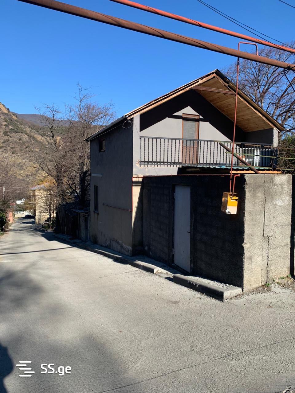 3 room Private House For Sale. Mtskheta, 150000 $ - 31308523 | ss.ge