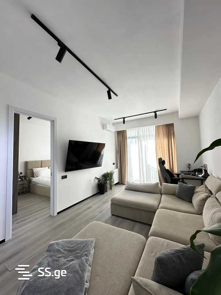 იყიდება 3 ოთახიანი ბინა ვაზისუბანში, 95000 $ - 31326036 | ss.ge