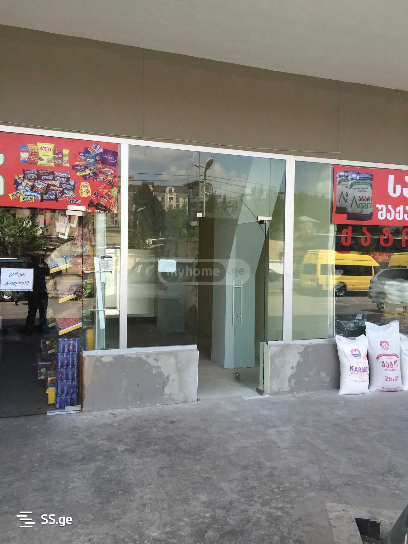 Commercial space For Rent. Gldani , 600 $ - 31331636 | ss.ge