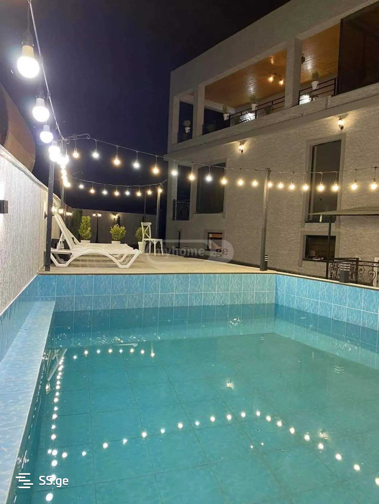 5 room Private House Daily rent. Gldani - 31330756 | ss.ge