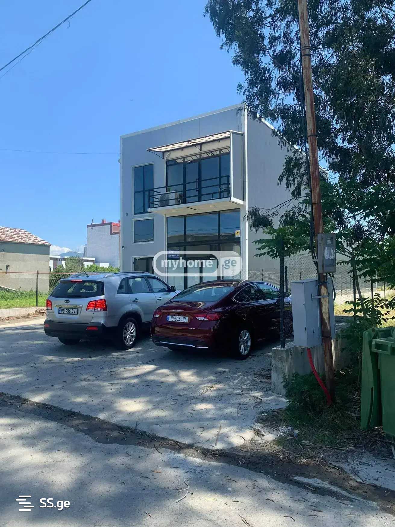 Commercial space For Sale. Batumi, 490000 $ - 31349758 | ss.ge