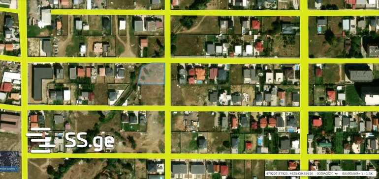 იყიდება მიწის ნაკვეთი დიდ დიღომში, 507000 $ - 31335120 | ss.ge