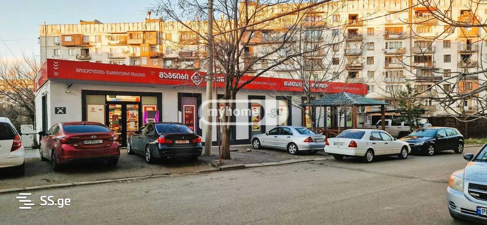 იყიდება კომერციული მუხიანში, 210000 $ - 31365044 | ss.ge