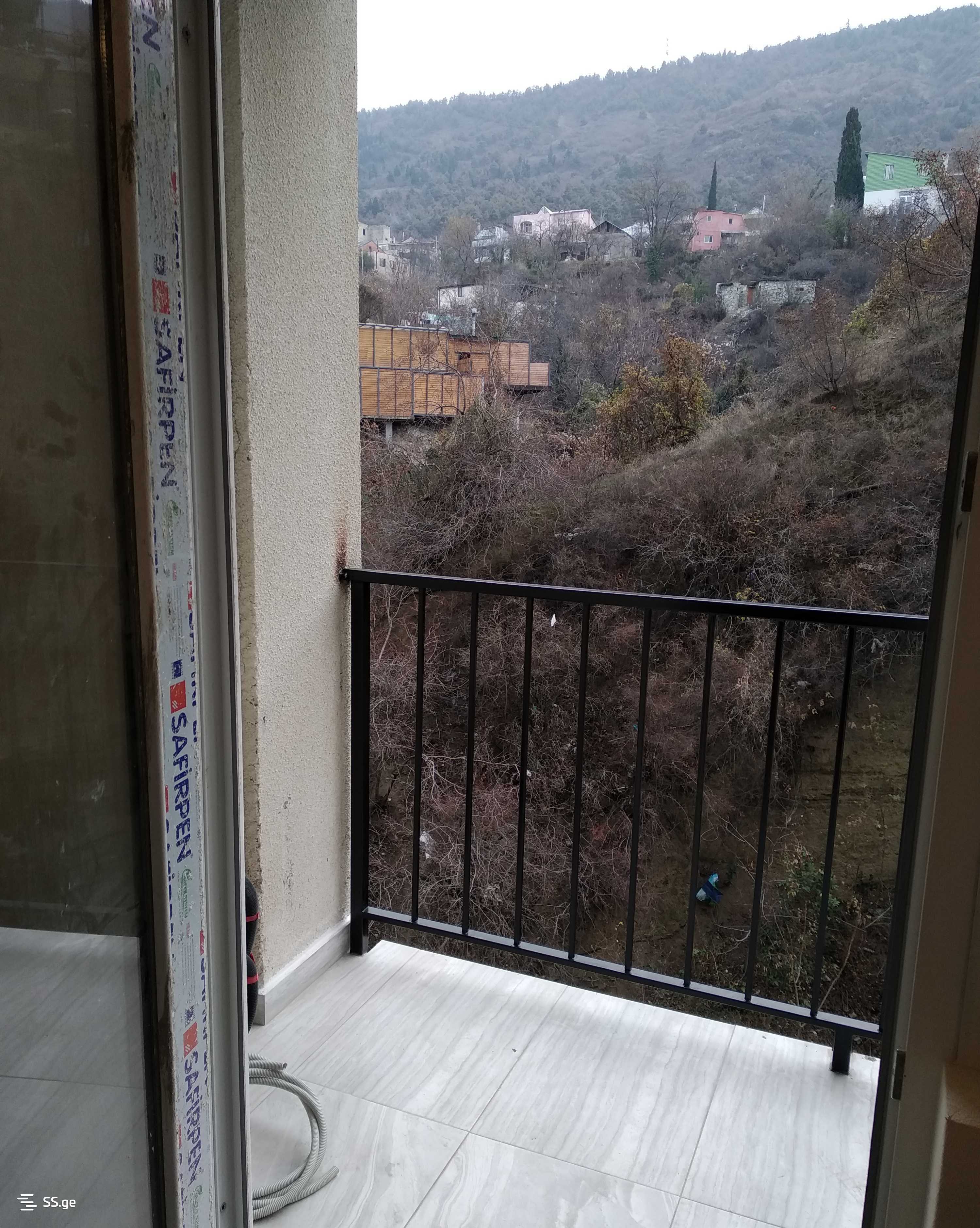 იყიდება 1 ოთახიანი ბინა ვაკეში, 55000 $ - 31365495 | ss.ge