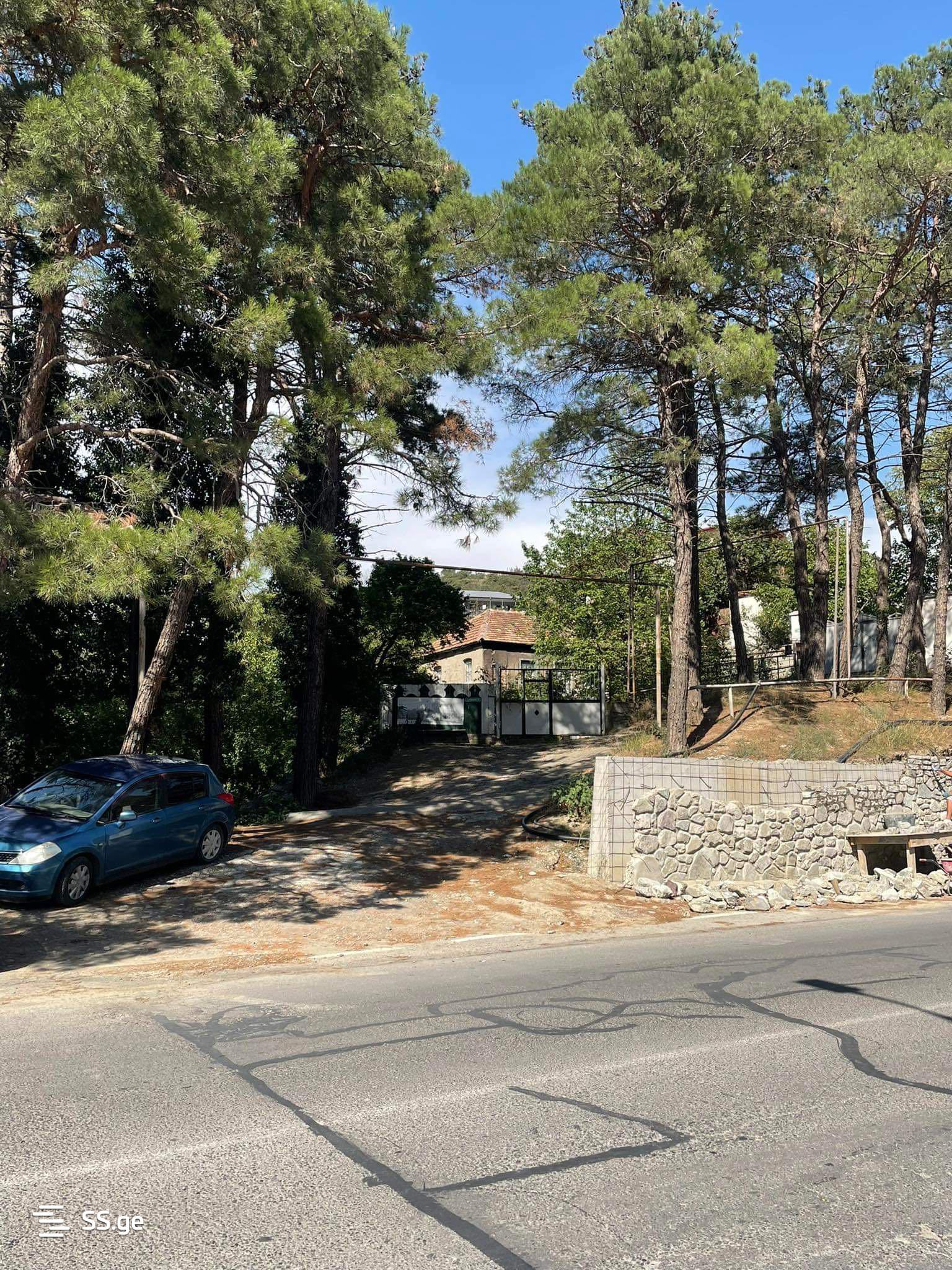 5 room Private House For Sale. Mtskheta, 190000 $ - 31366948 | ss.ge