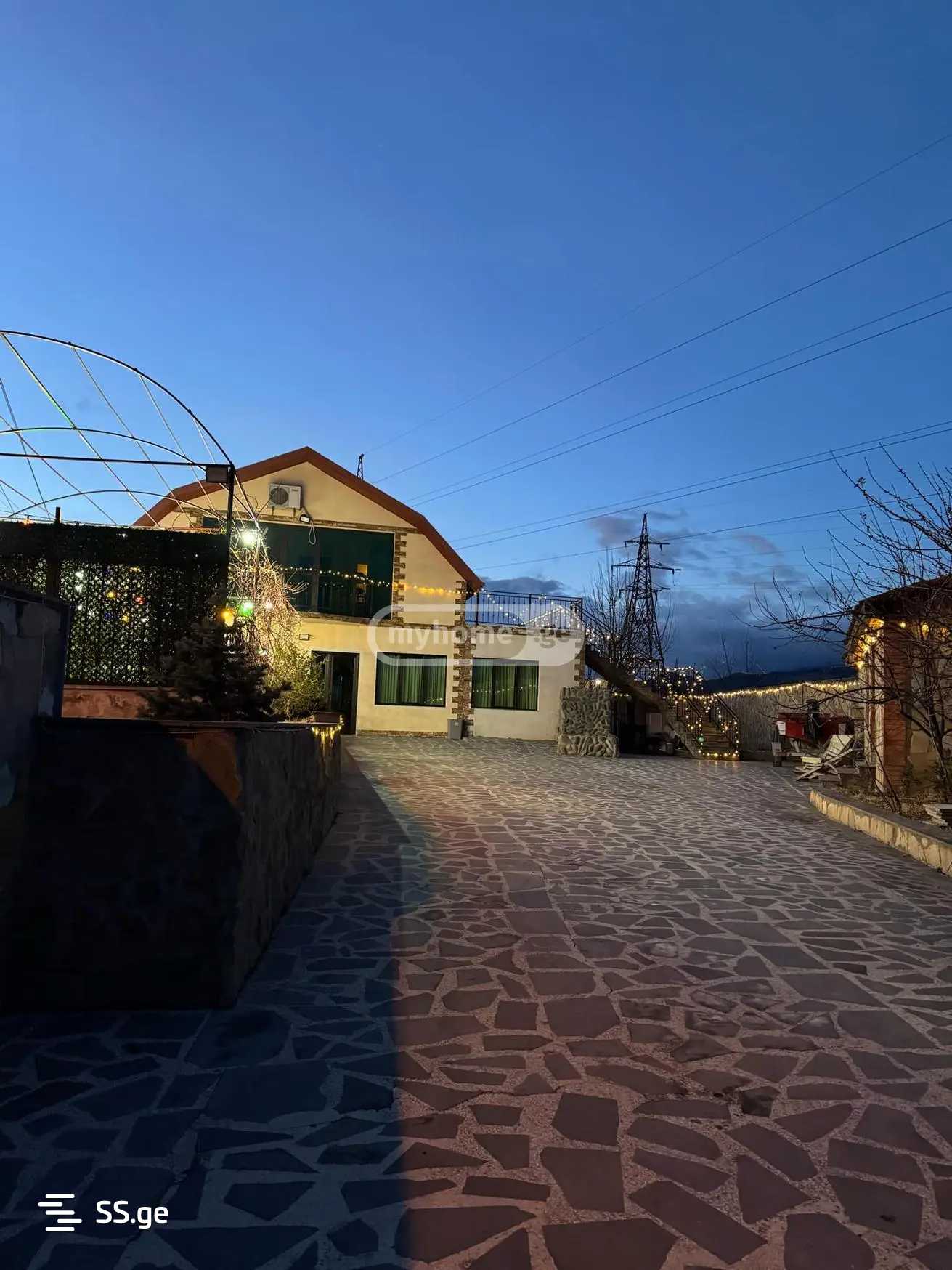 7 room Private House Daily rent. Gldani village - 31369578 | ss.ge