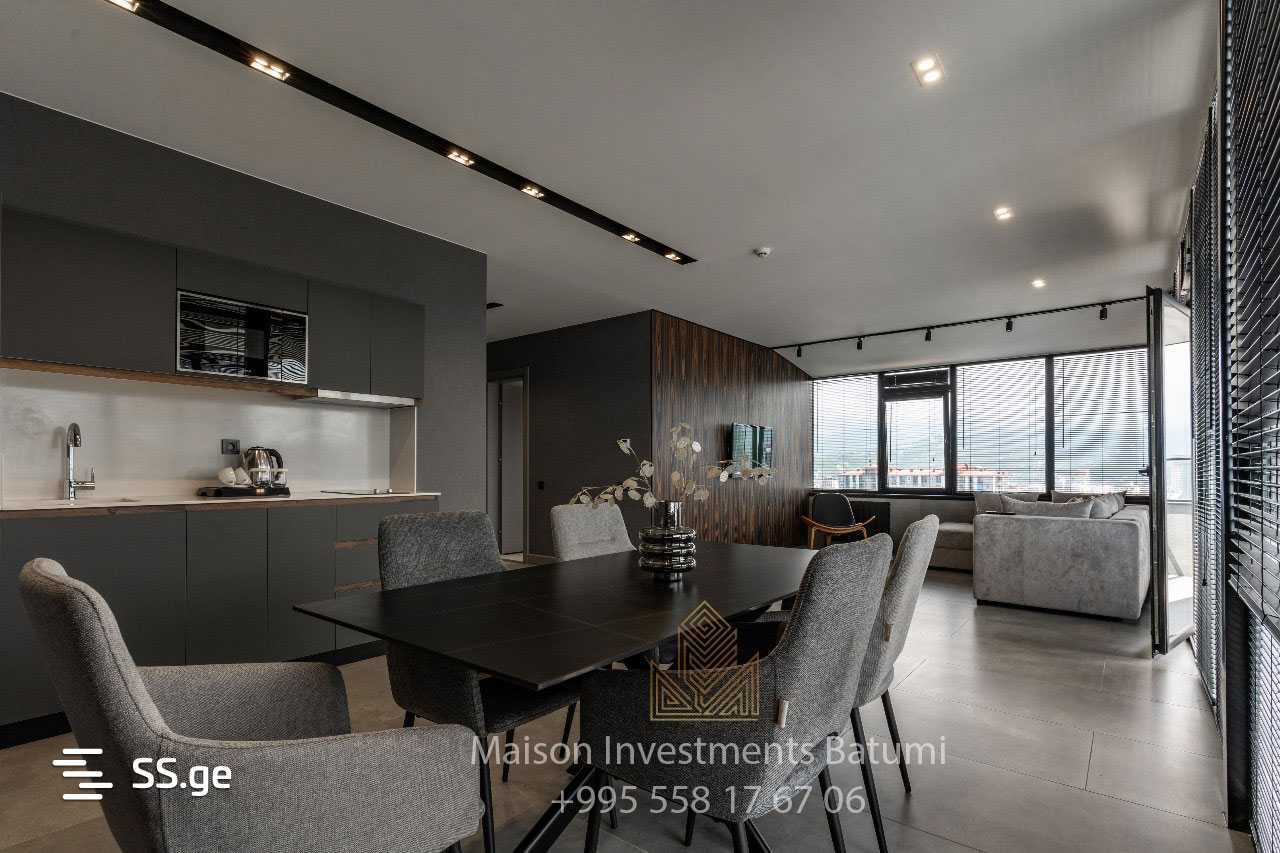 იყიდება 3 ოთახიანი ბინა ბათუმში, 291000 $ - 31338604 | ss.ge