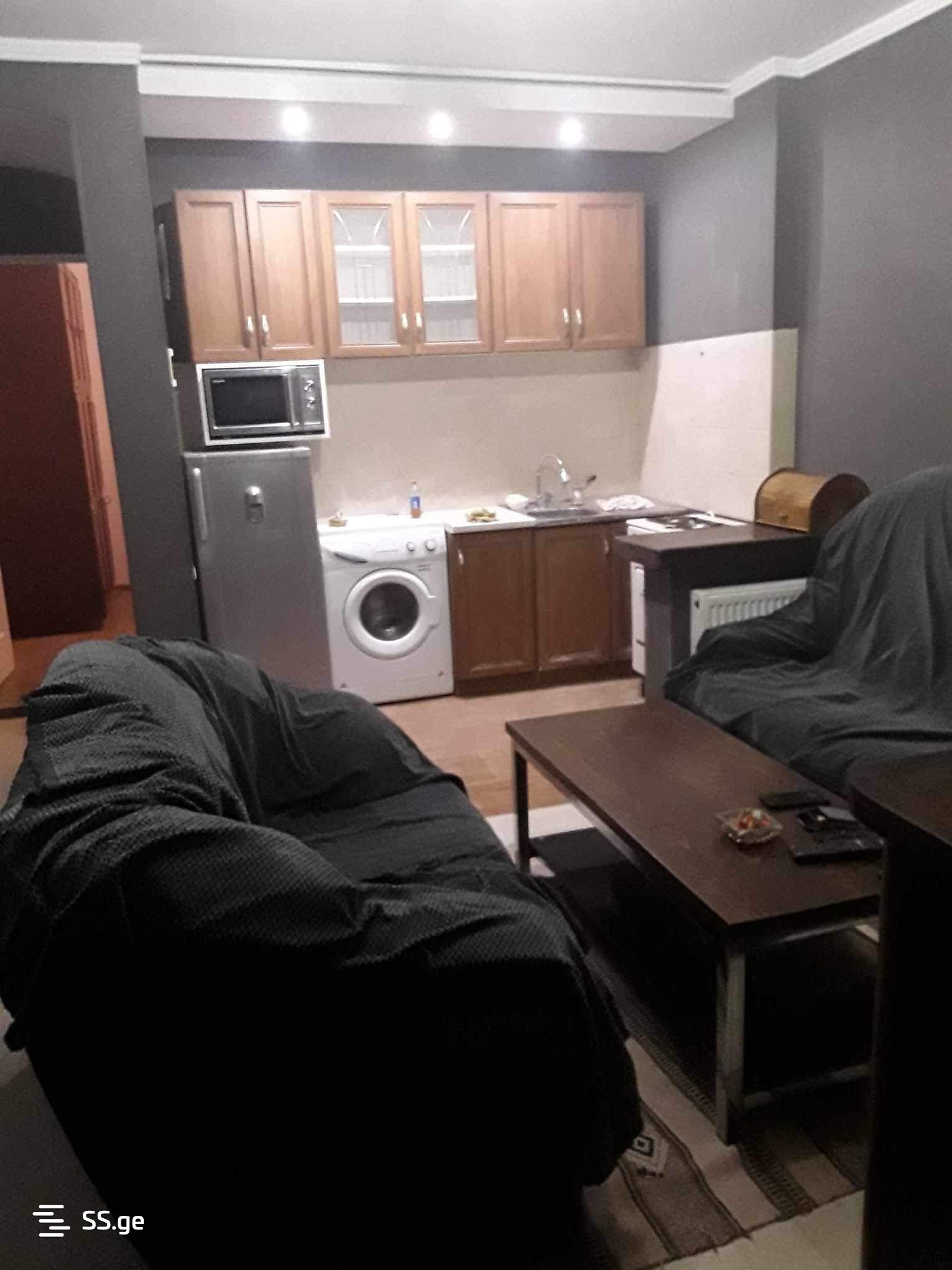 ქირავდება 2 ოთახიანი კერძო სახლი ავლაბარში, 800 ლარი - 31424995 | ss.ge