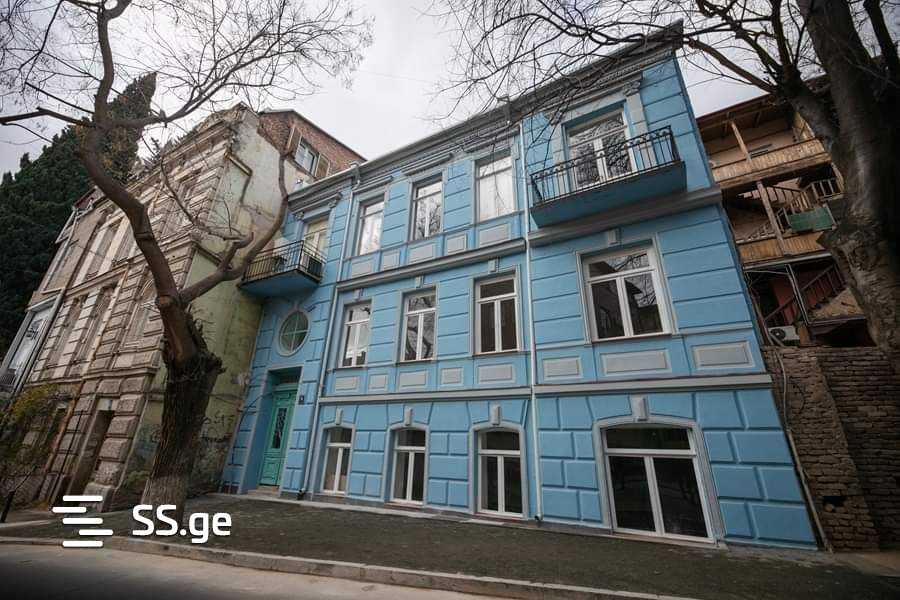 იყიდება საოფისე ფართი მთაწმინდაზე, 260000 $ - 31425464 | ss.ge